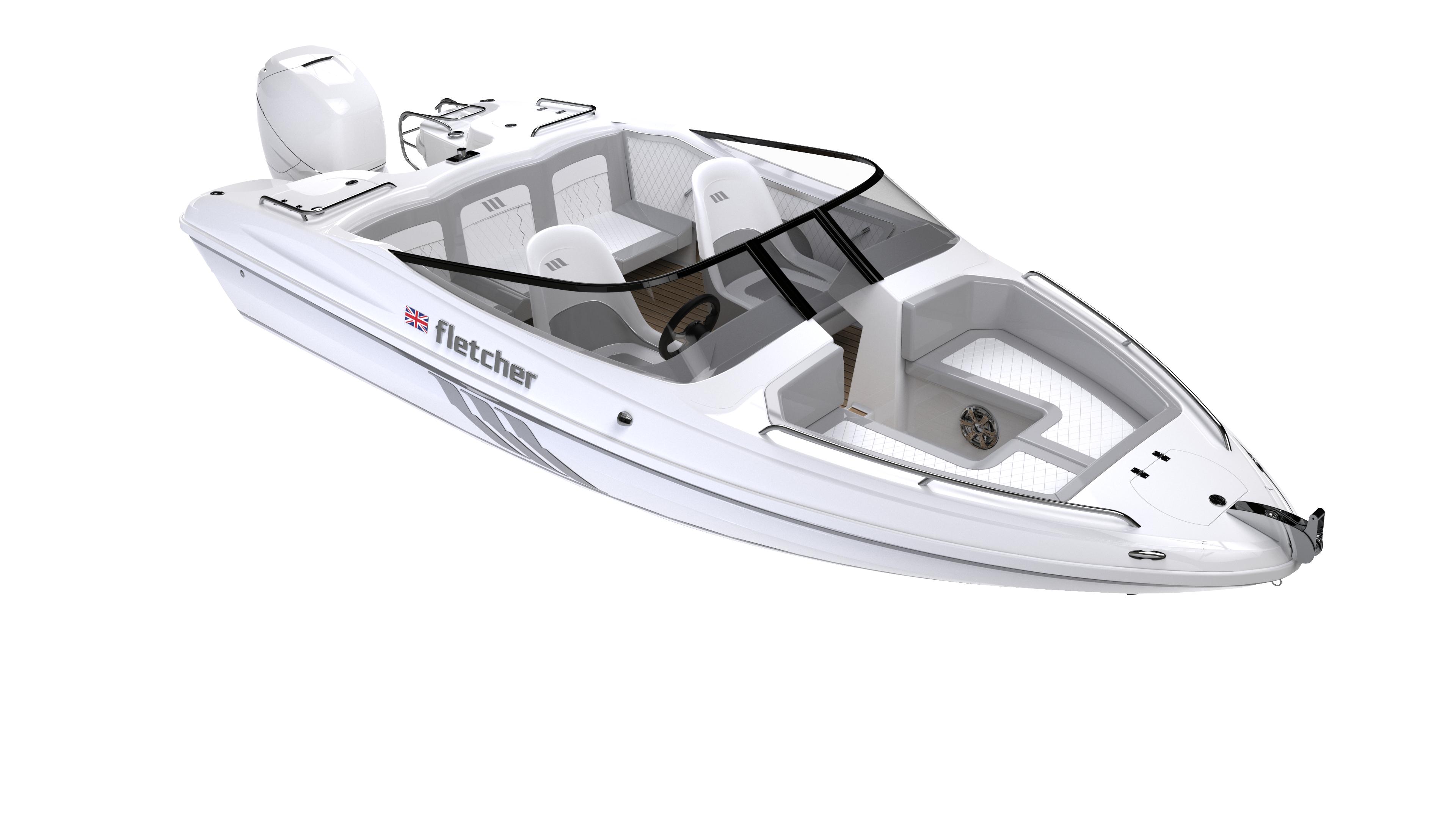 Fletcher 19 GTO | 2023 | 6m - Somerset | Boatshop24