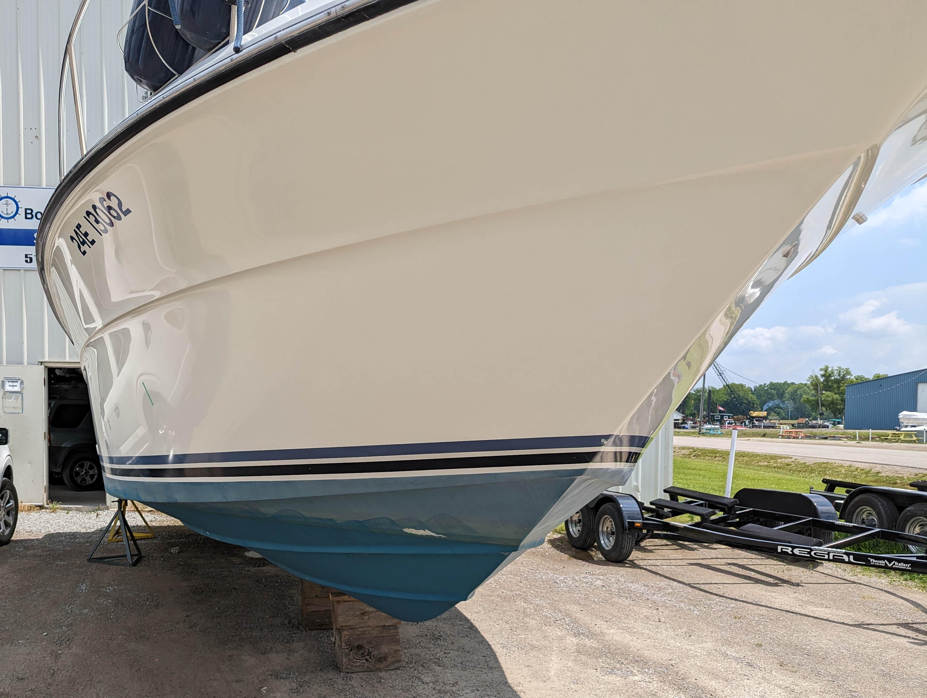 1989 Sea Ray 340 Sedan Bridge Flybridge for sale - YachtWorld