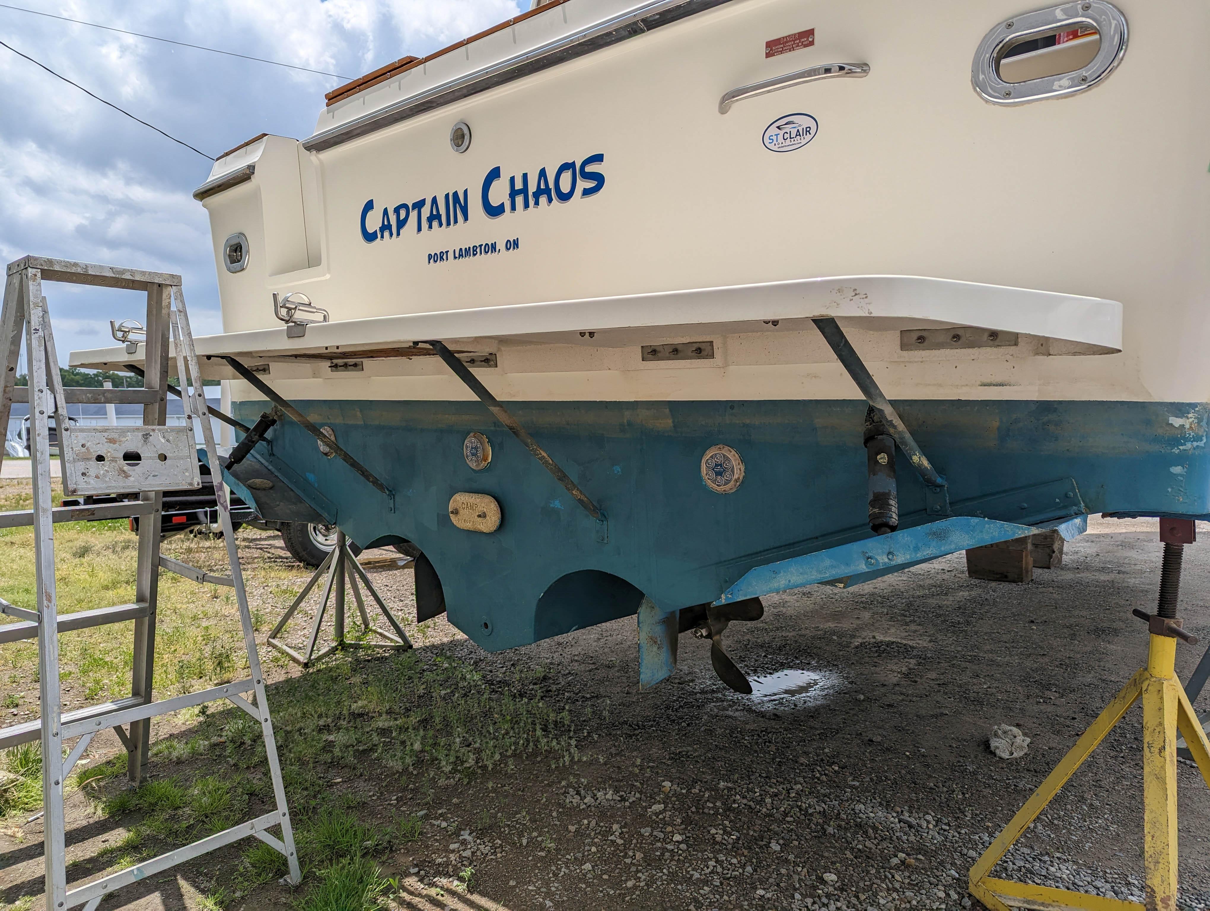 1989 Sea Ray 340 Sedan Bridge Flybridge for sale - YachtWorld