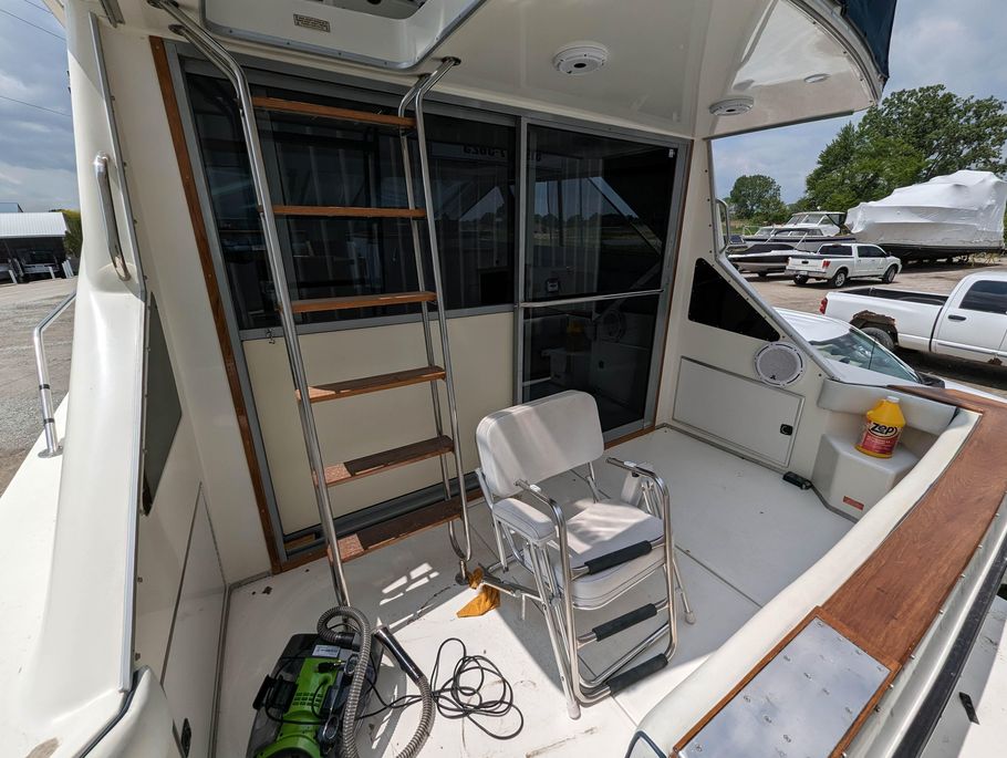1989 Sea Ray 340 Sedan Bridge Flybridge for sale - YachtWorld