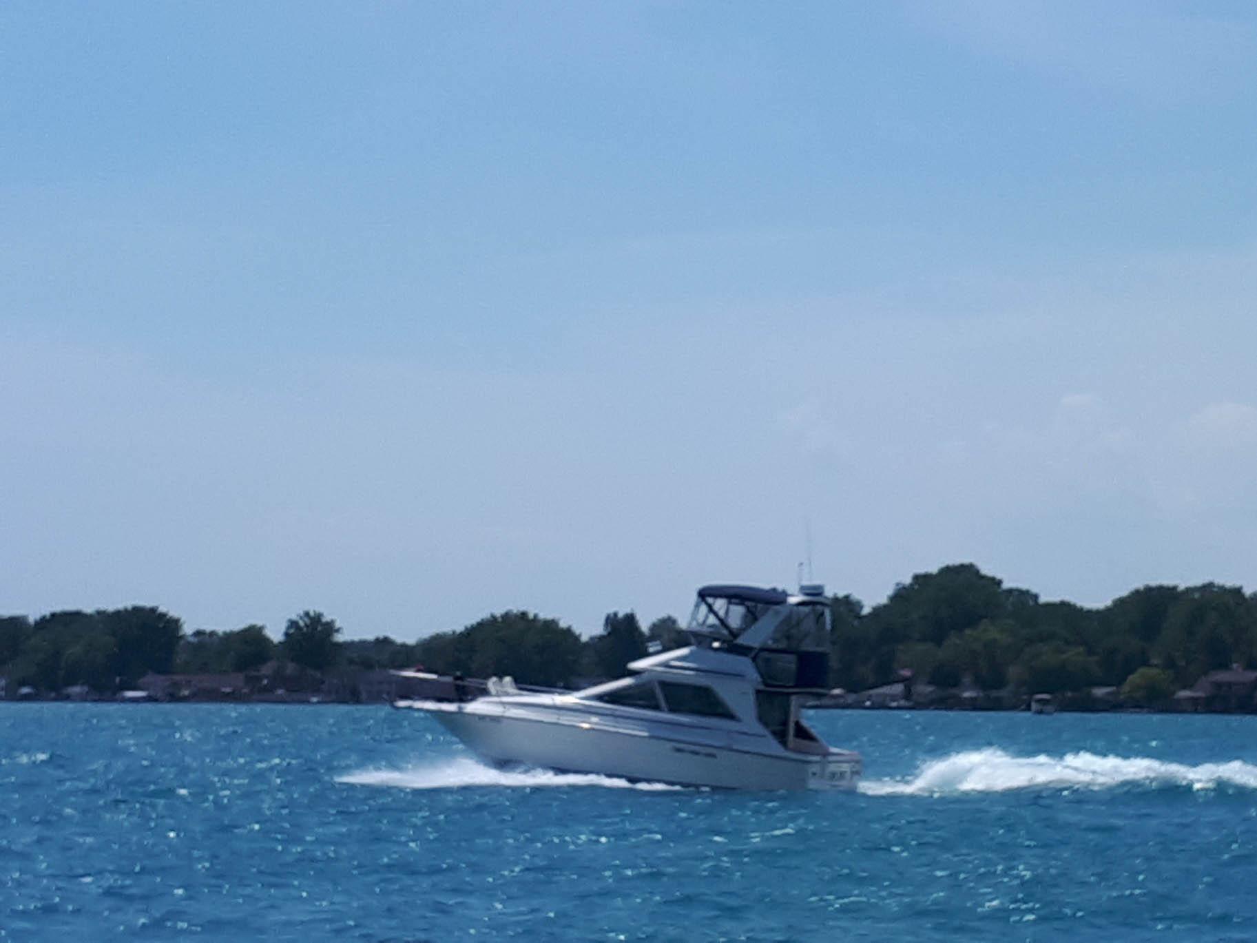 1989 Sea Ray 340 Sedan Bridge Flybridge for sale - YachtWorld