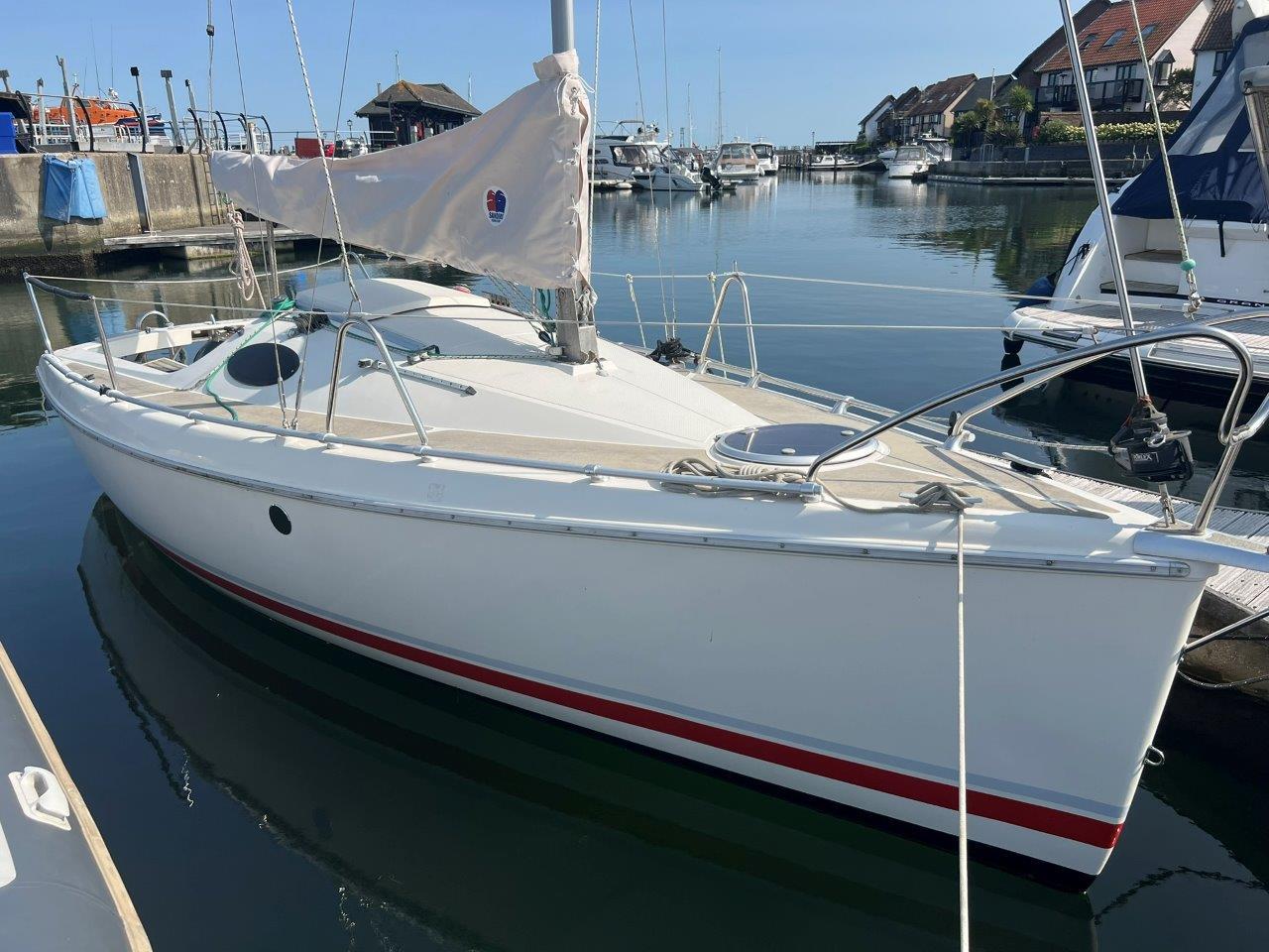 Used 1998 Etap 21i - Hampshire | TopBoats