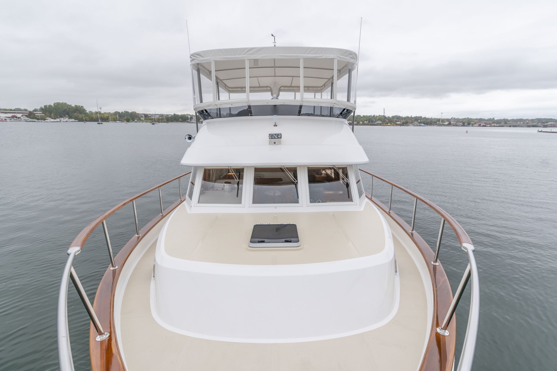 1999 Ocean Alexander 48/51 Classicco - Weber Yachts