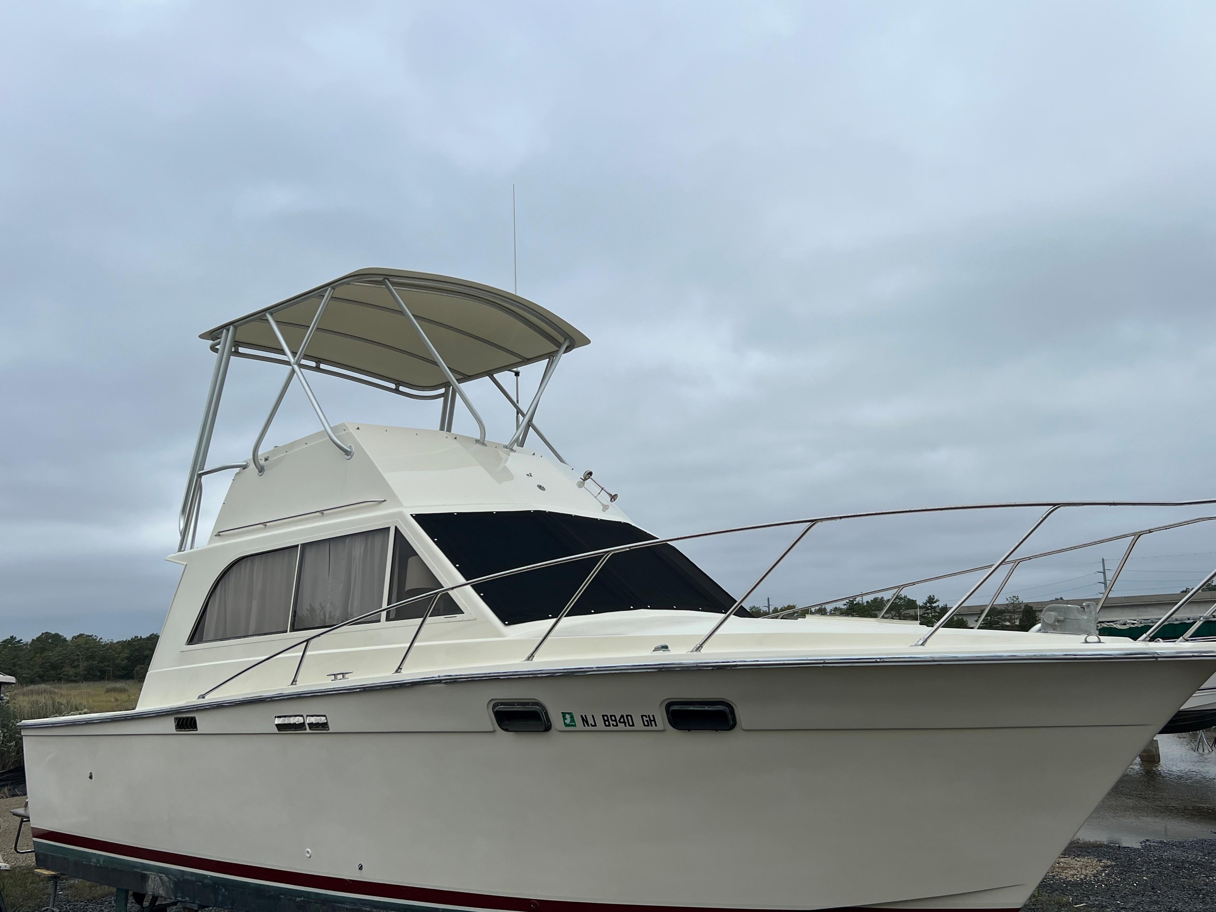 Used 1980 Pacemaker 34 - New Jersey | TopBoats
