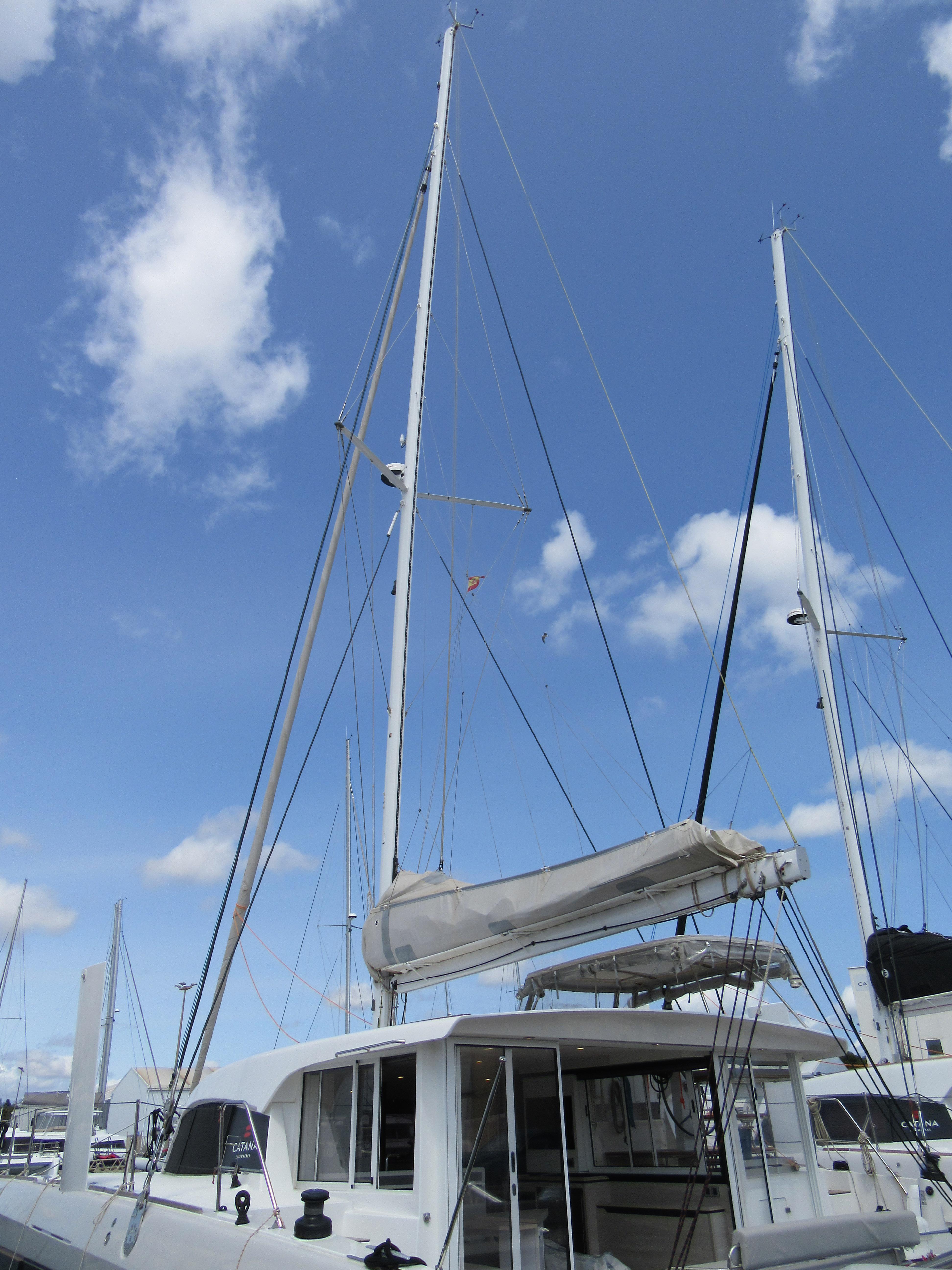 2023 Catana OC 50 Catamaran for sale - YachtWorld