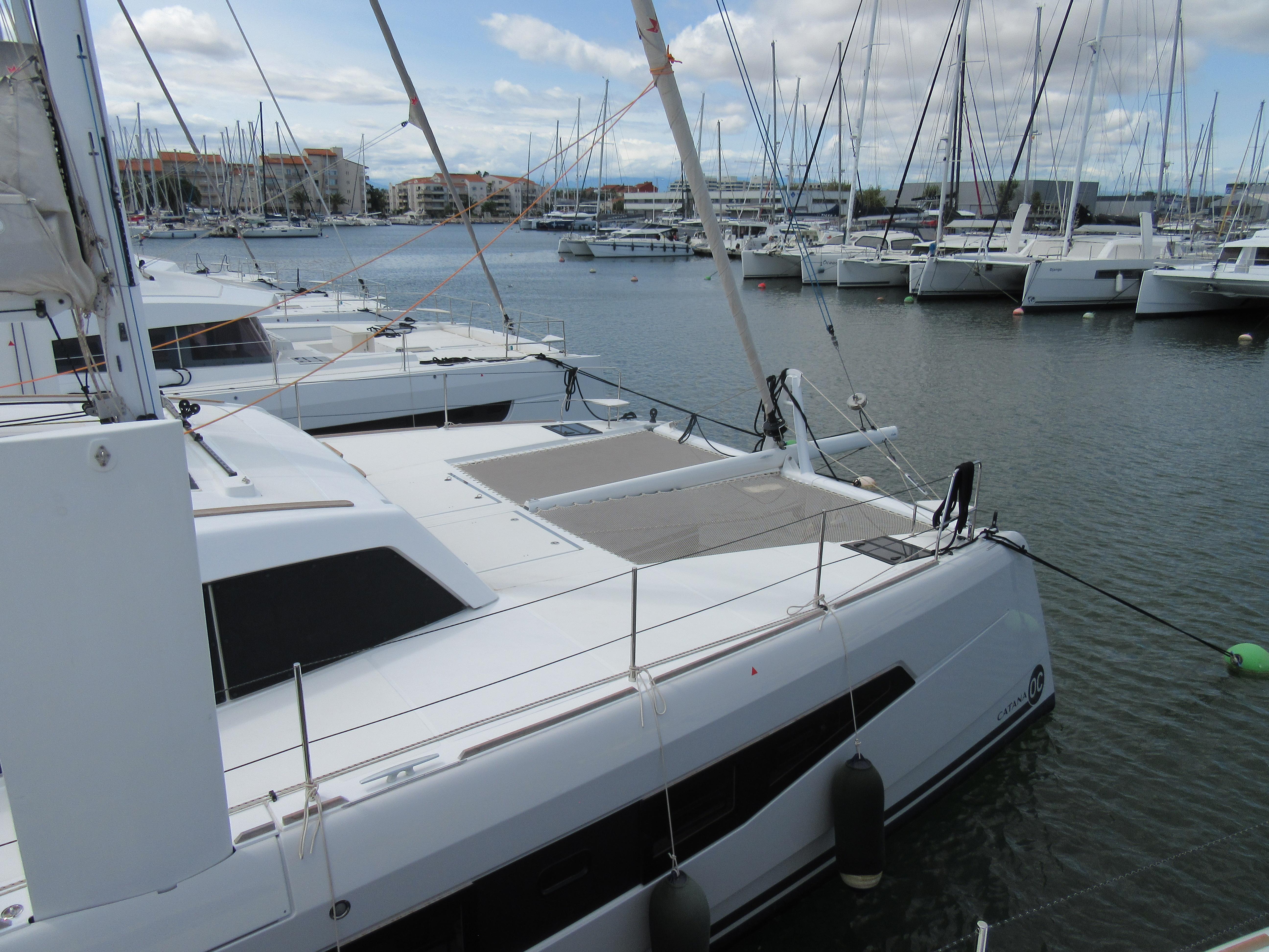 2023 Catana OC 50 Catamaran for sale - YachtWorld