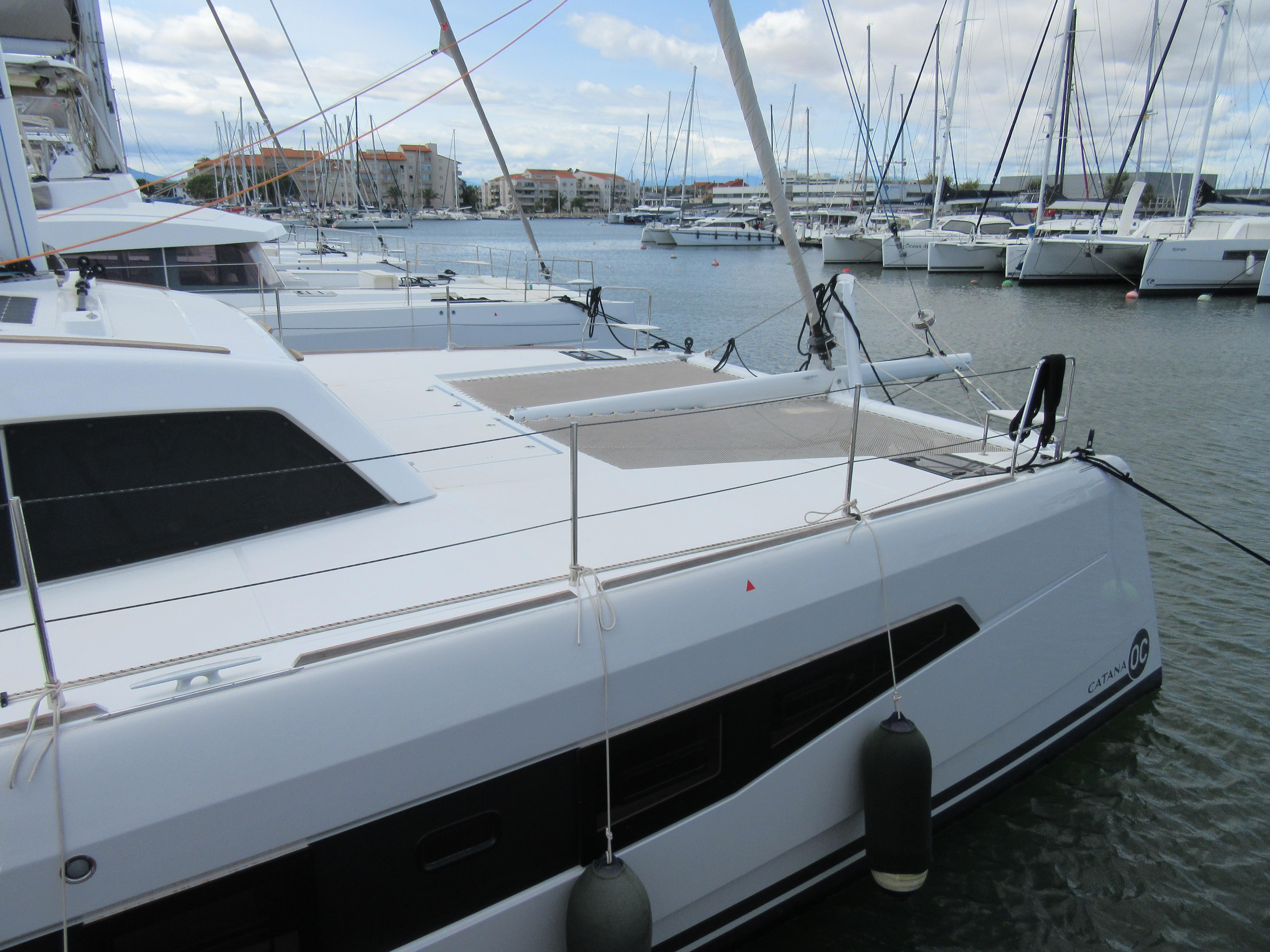 2023 Catana OC 50 Catamaran for sale - YachtWorld