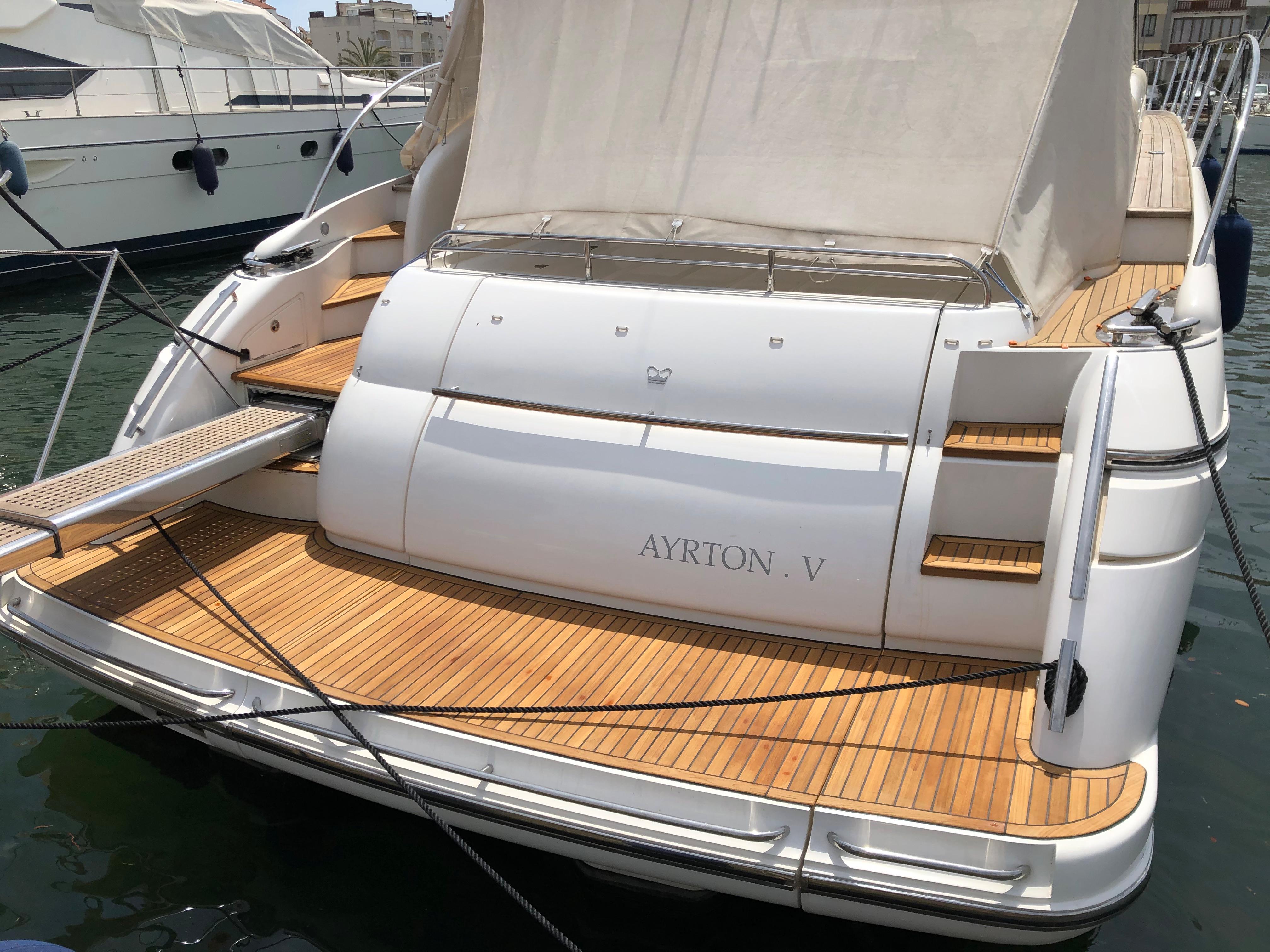 2004 Princess V58 Motor Yacht for sale - YachtWorld