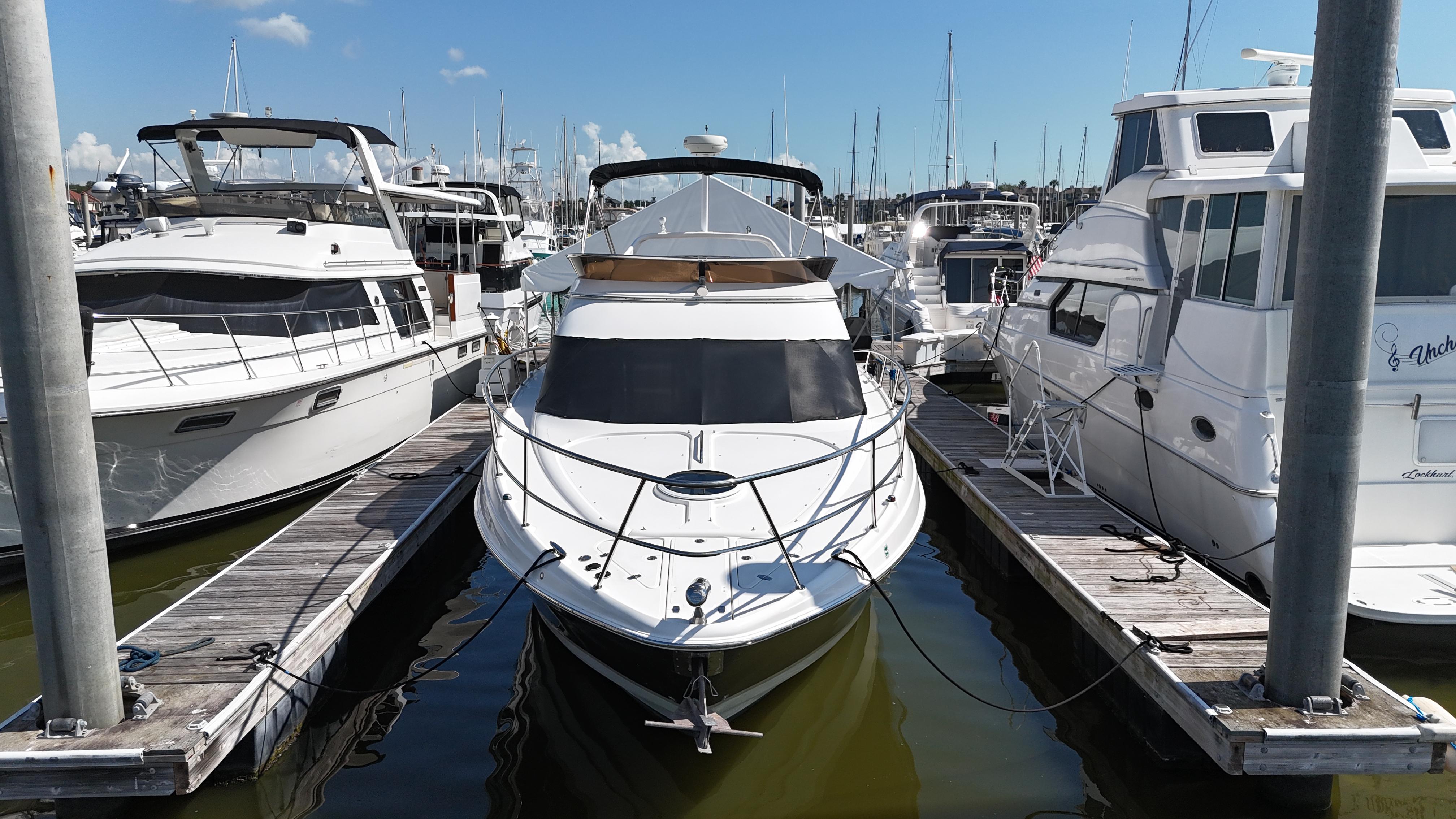 2007 Regal 4080 FLYBRIDGE SEDAN Flybridge for sale - YachtWorld