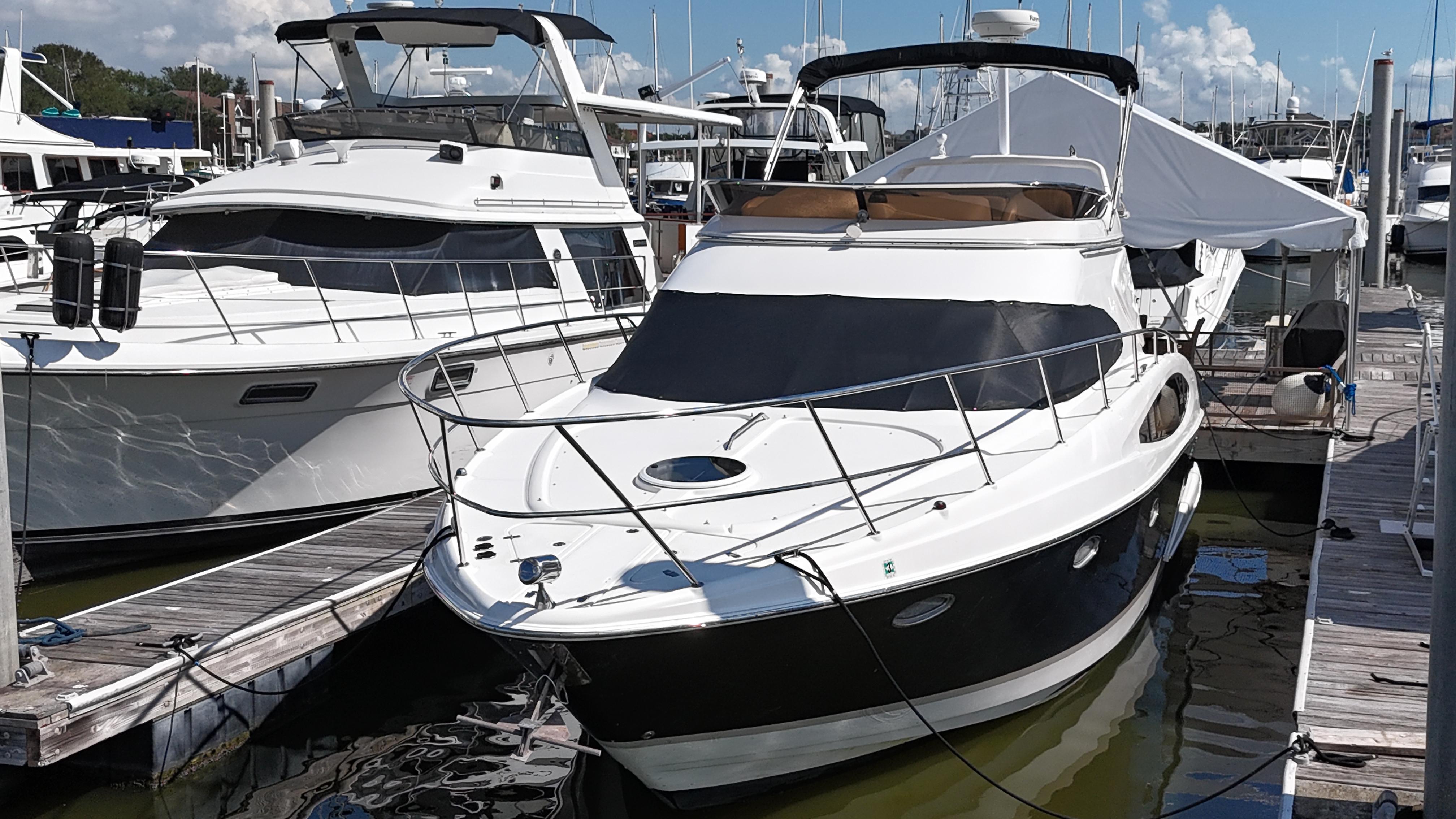2007 Regal 4080 FLYBRIDGE SEDAN Flybridge for sale - YachtWorld
