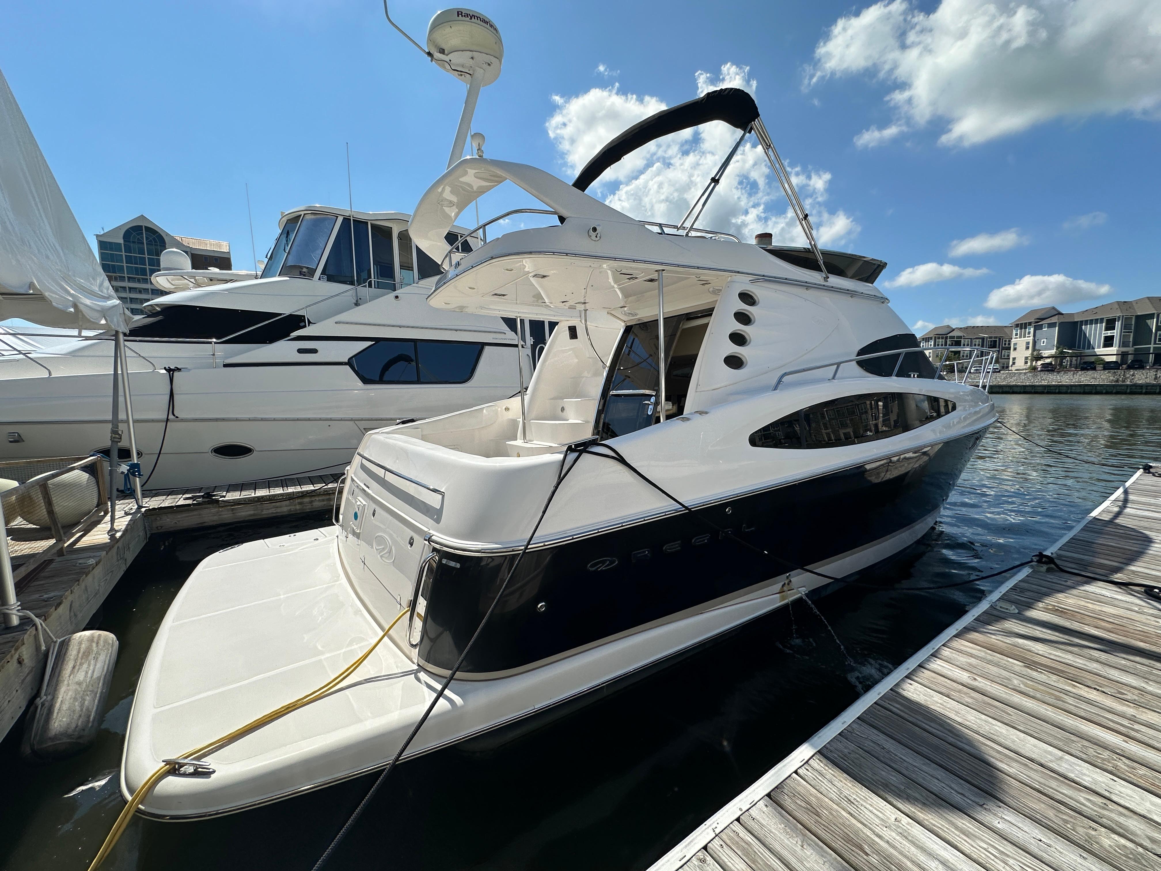 2007 Regal 4080 FLYBRIDGE SEDAN Flybridge for sale - YachtWorld