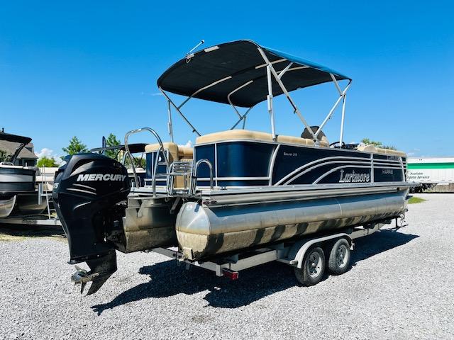 2017 Harris Sunliner 240 Pontoon for sale - YachtWorld