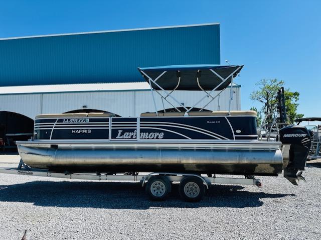 2017 Harris Sunliner 240 Pontoon for sale - YachtWorld