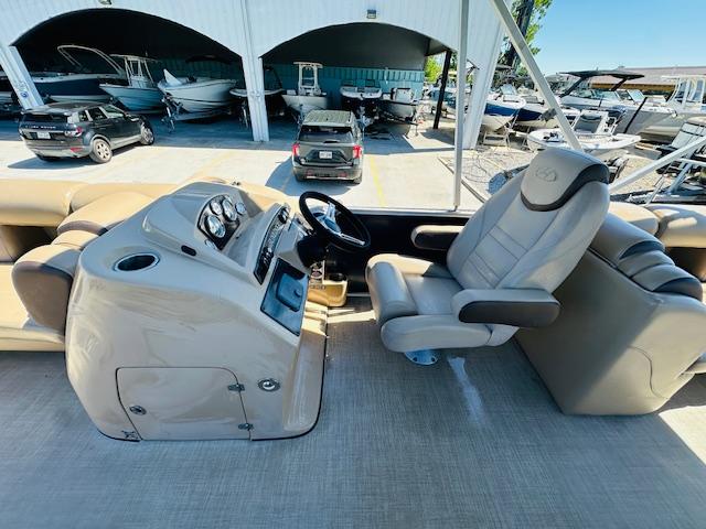 2017 Harris Sunliner 240 Pontoon for sale - YachtWorld