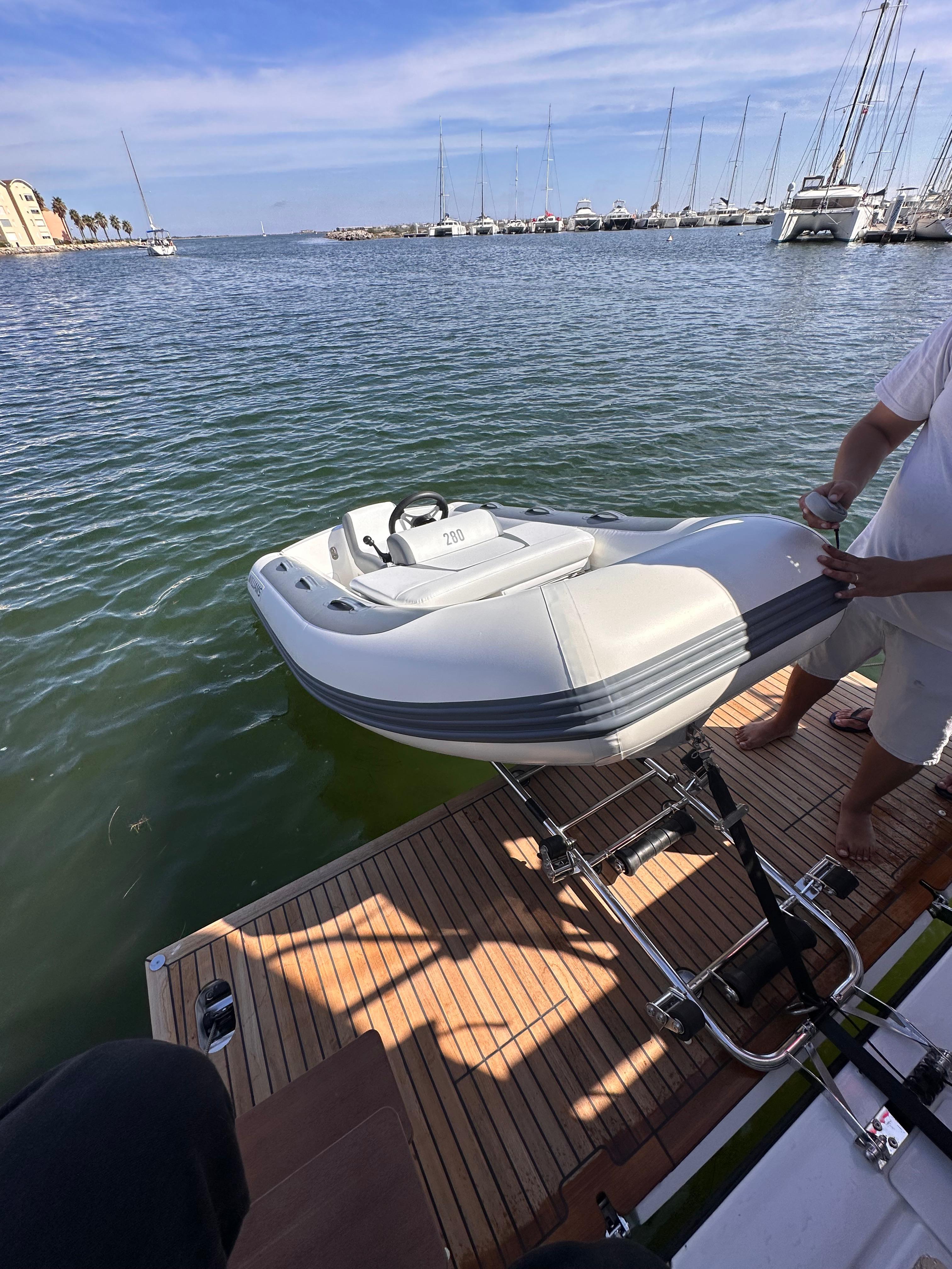 2022 Williams Jet Tenders Minijet 280 Unpowered tenders for sale ...