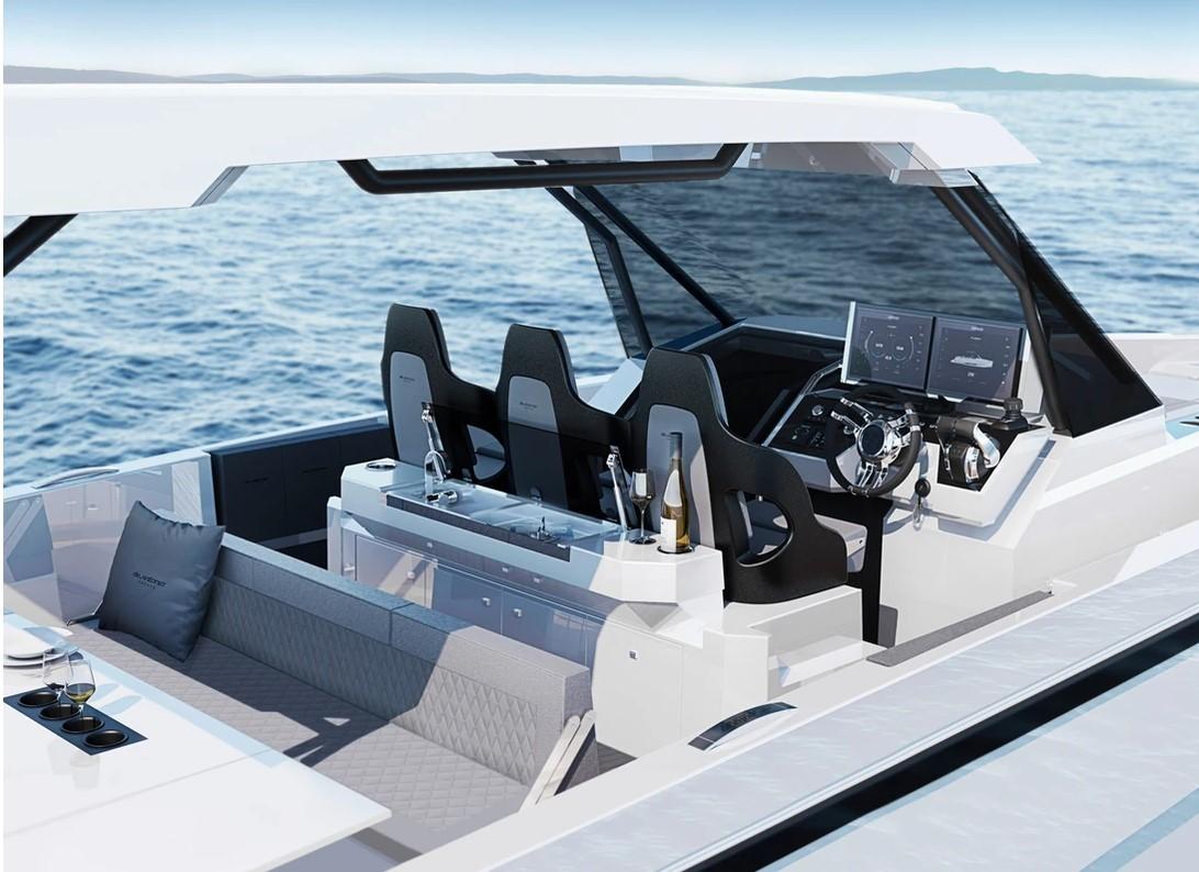 2024 De Antonio Yachts D32 Cruiser for sale - YachtWorld