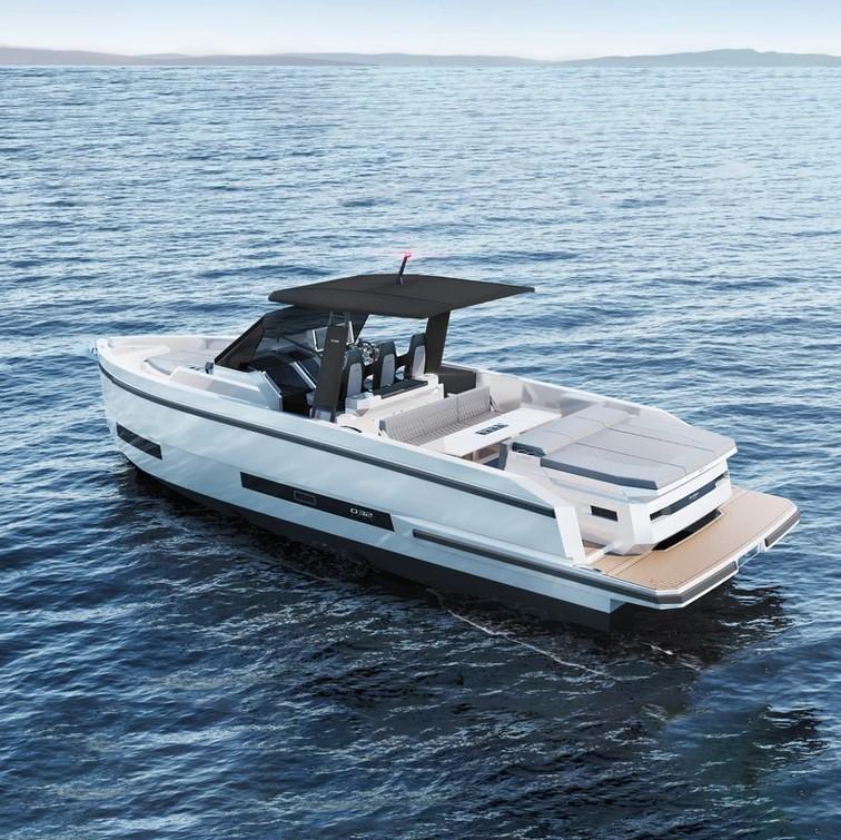 2024 De Antonio Yachts D32 Cruiser for sale - YachtWorld