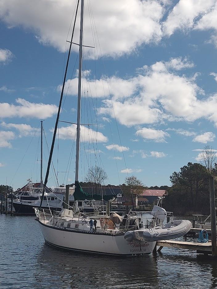1985 Endeavour 33 Sloop Sloop à vendre - YachtWorld