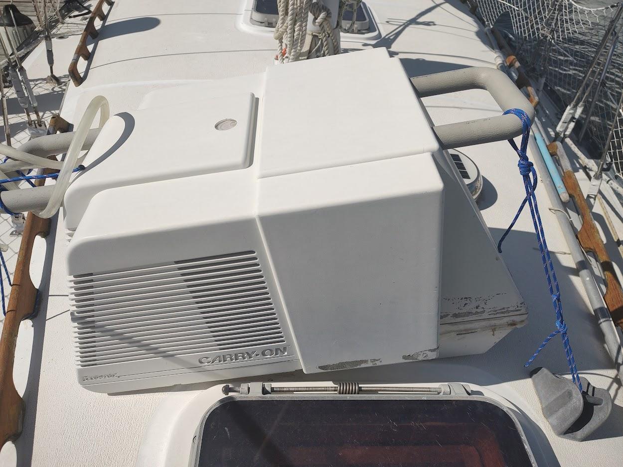 1985 Endeavour 33 Sloop Slup Kaufen - YachtWorld