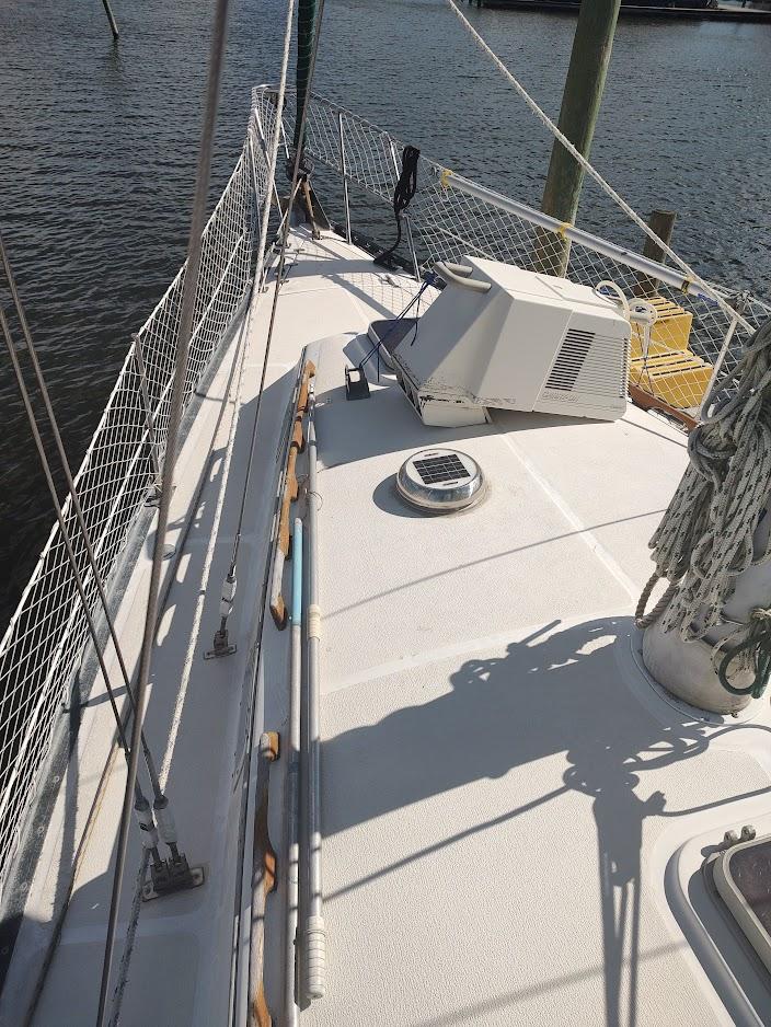 1985 Endeavour 33 Sloop Slup Kaufen - YachtWorld