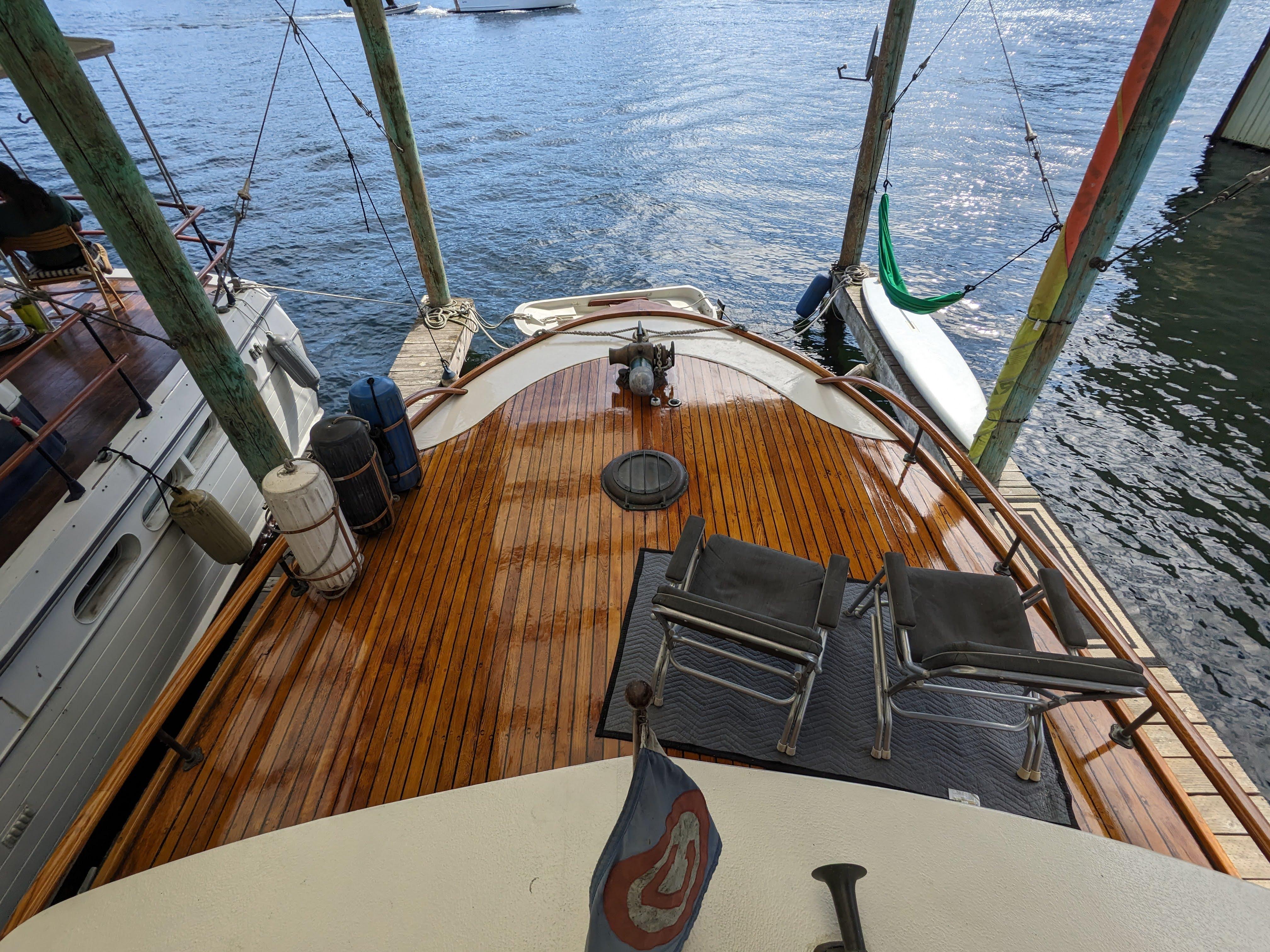 1950 Monk Double Cabin Cruiser Cruiser for sale - YachtWorld