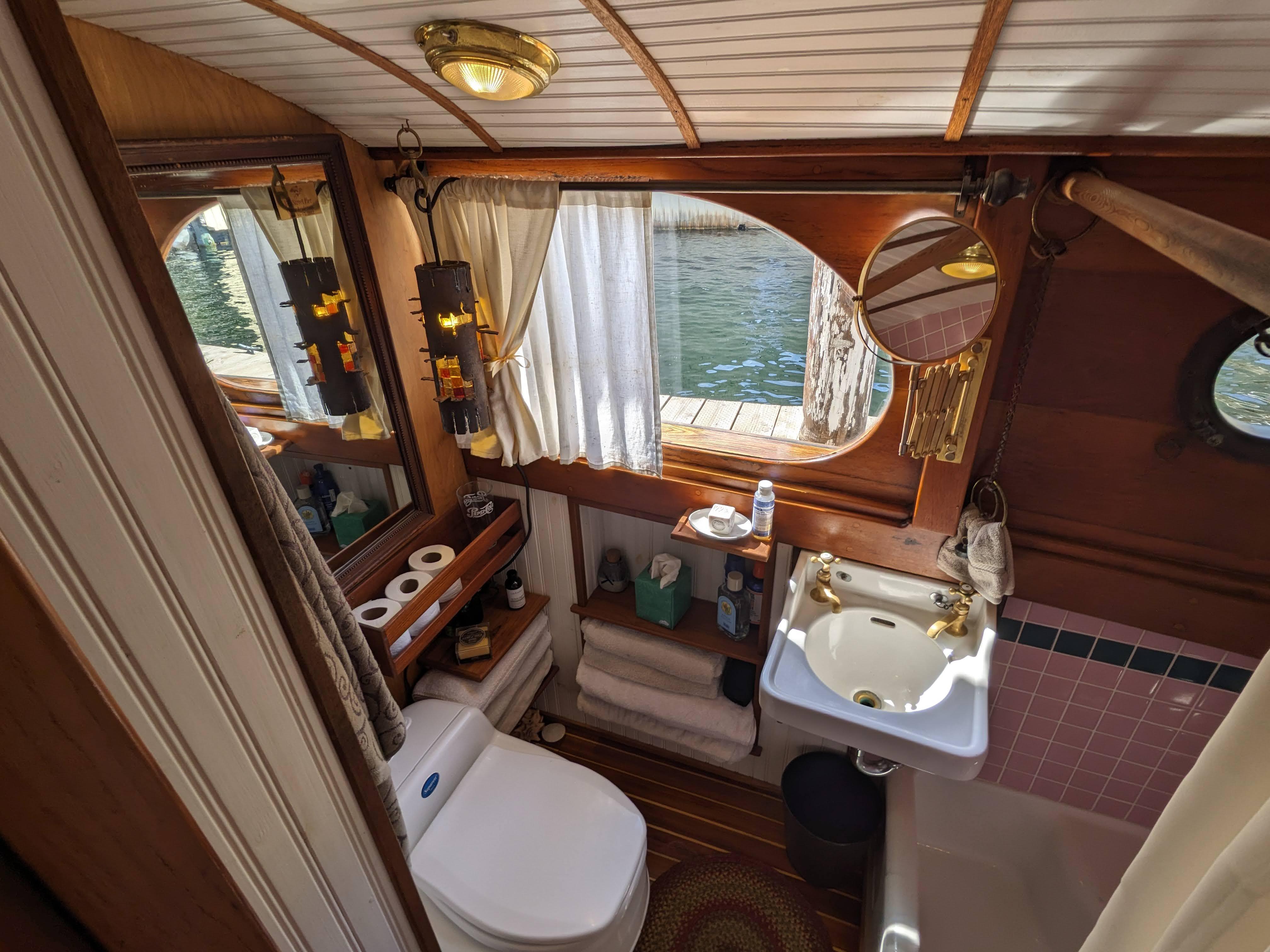 1950 Monk Double Cabin Cruiser Kryssare till salu- YachtWorld