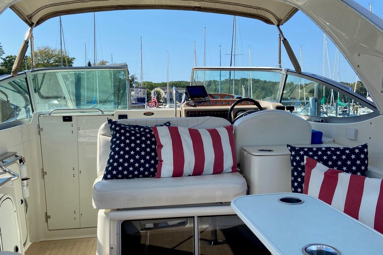 2000 Maxum 3300 SCR Cruiser for sale - YachtWorld