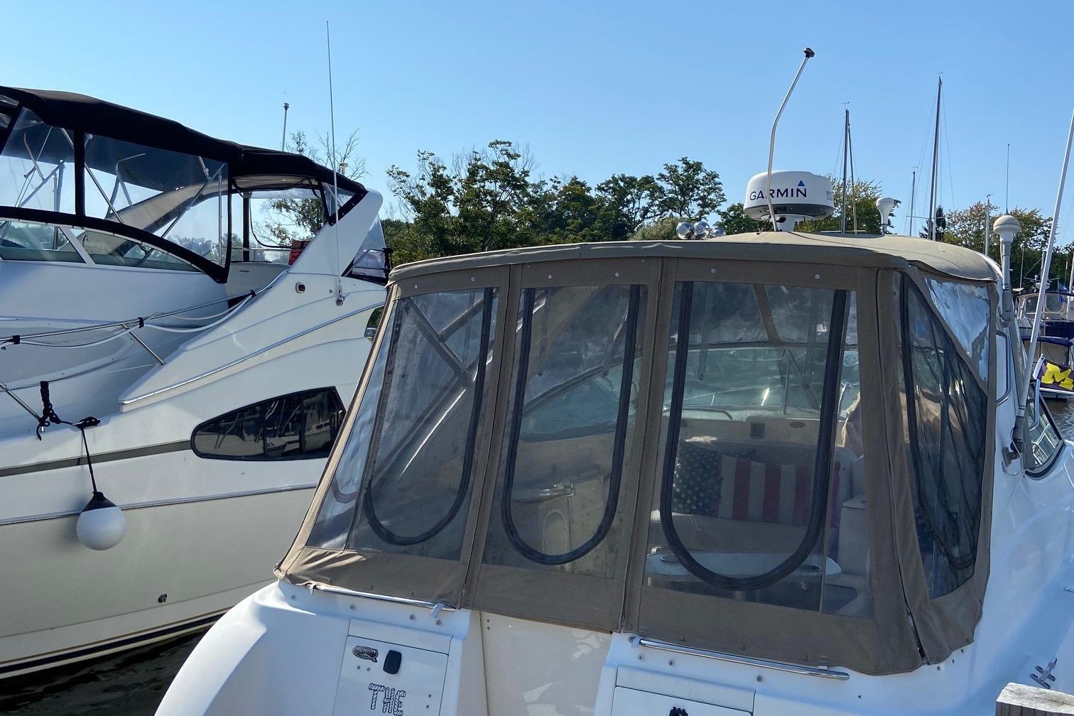 2000 Maxum 3300 SCR Cruiser for sale - YachtWorld