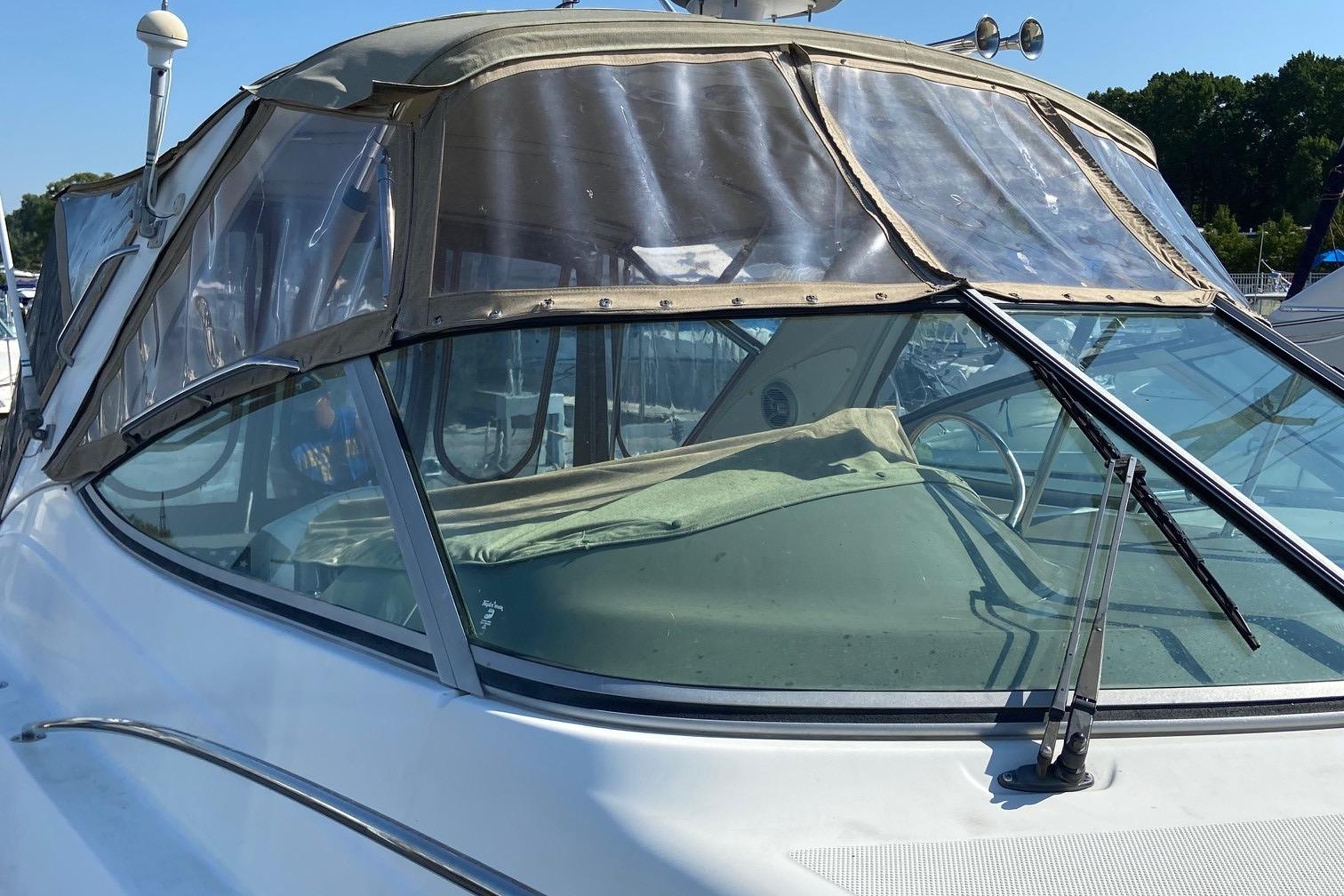 2000 Maxum 3300 SCR Cruiser for sale - YachtWorld