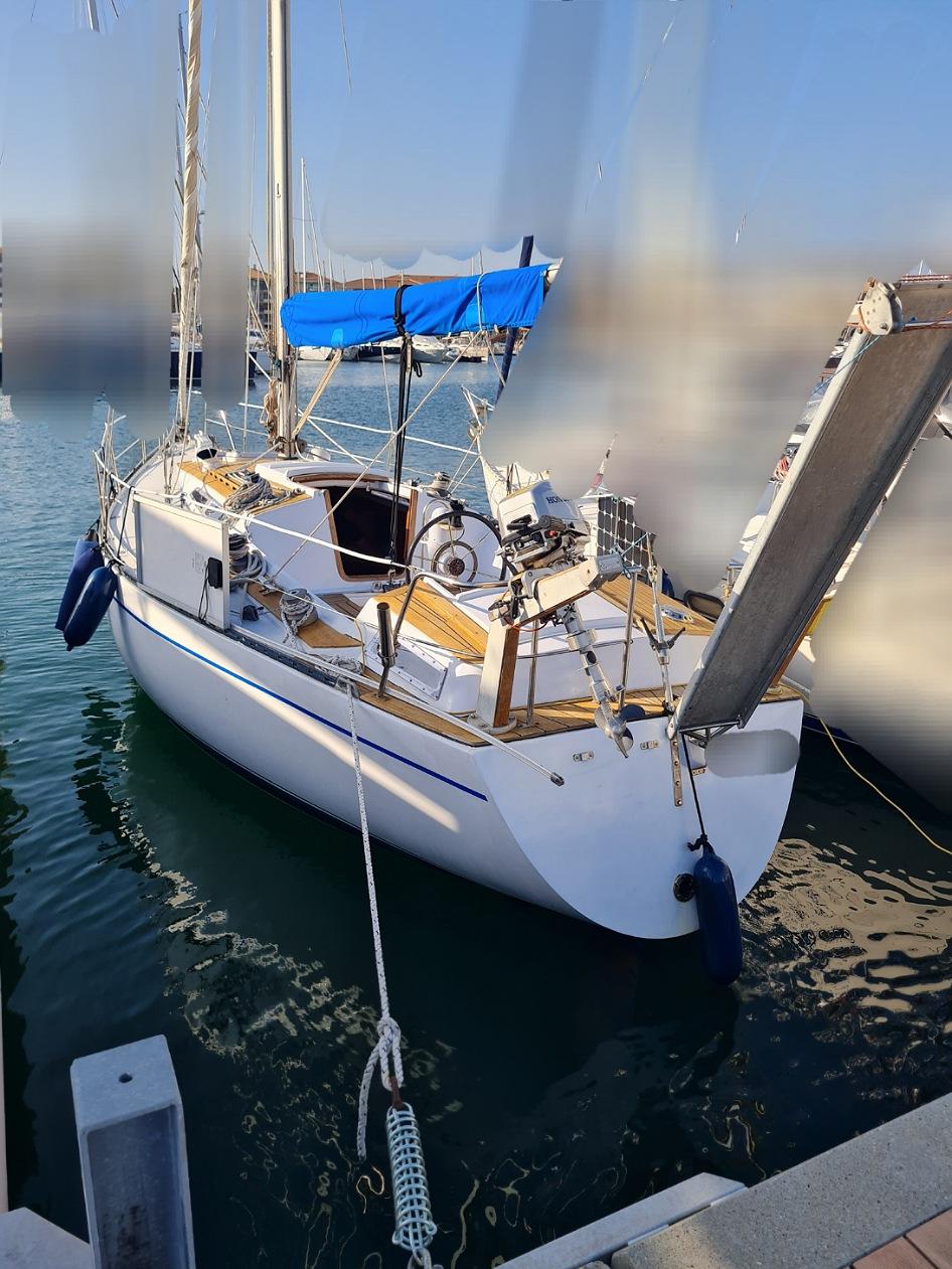 1979 Sloop kalik 33 Barche da crociera (a vela) in vendita- YachtWorld