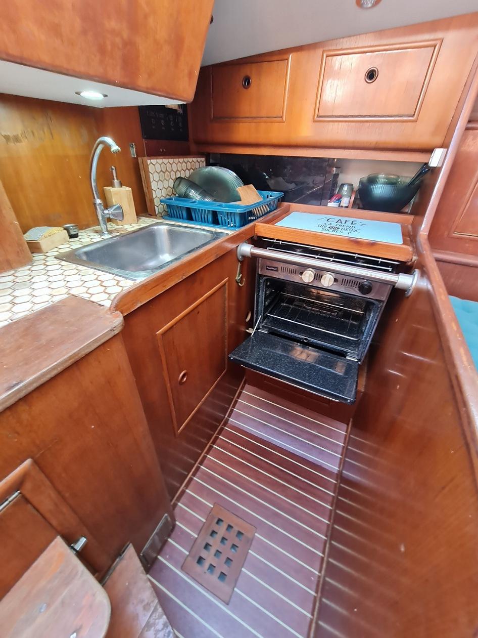 1979 Sloop kalik 33 Barche da crociera (a vela) in vendita- YachtWorld