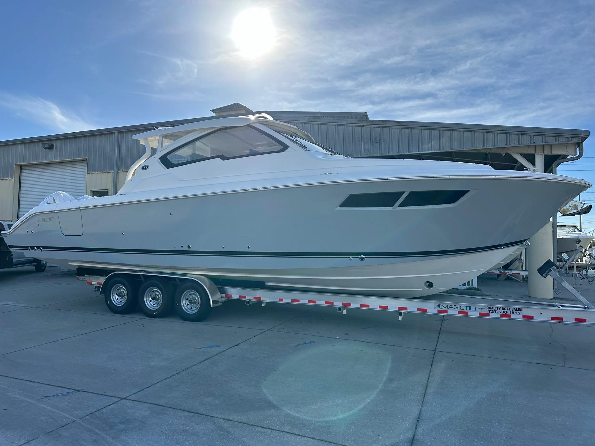 2024 Pursuit DC 365 Dual console boten te koop- YachtWorld