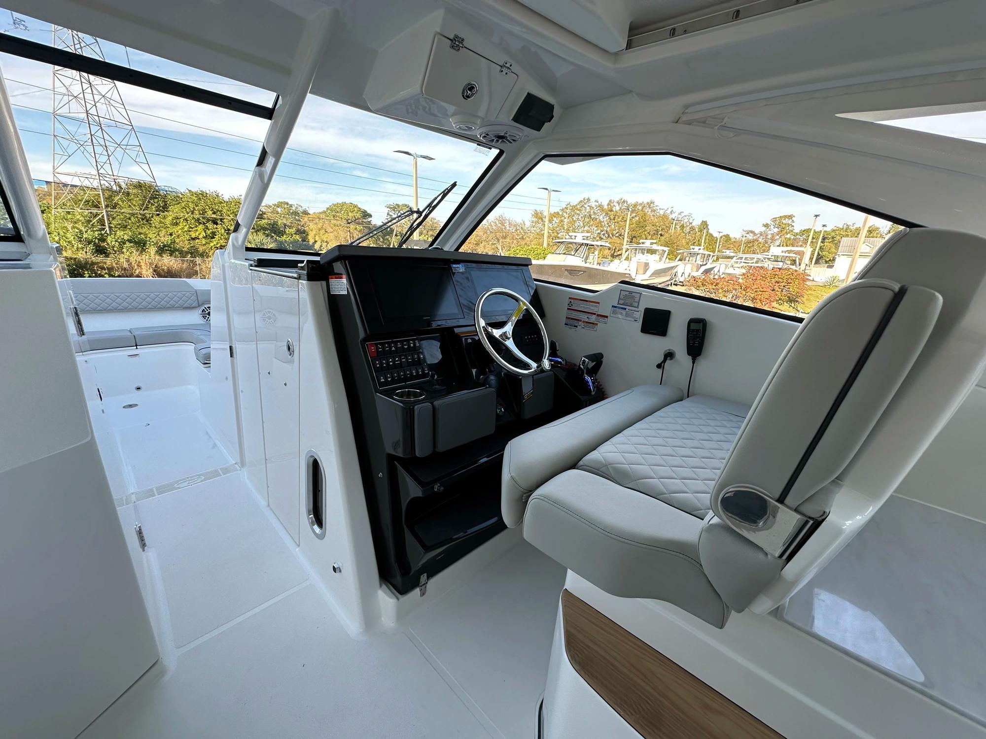 2024 Pursuit DC 365 Dual console boten te koop- YachtWorld