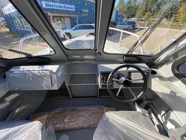 2025 Hewescraft 190 Sea Runner HT Aluminiumfiskebåter til salgs- YachtWorld