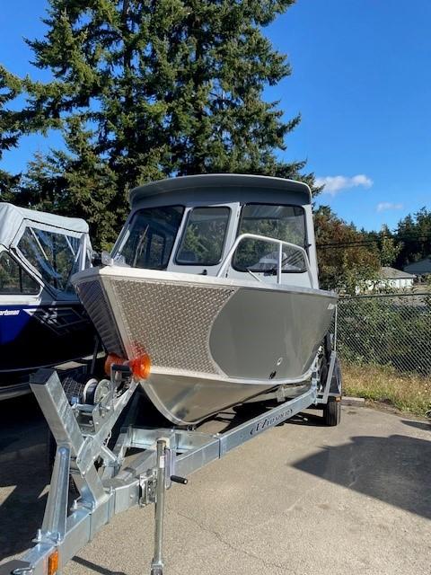 2025 Hewescraft 190 Sea Runner Hard Top Aluminium Fish for sale ...