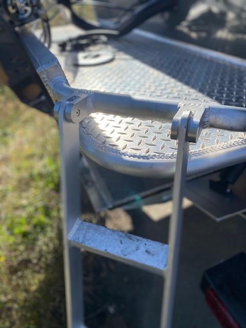 2025 Hewescraft 190 Sea Runner Hard Top Bateaux de pêche en aluminium à ...