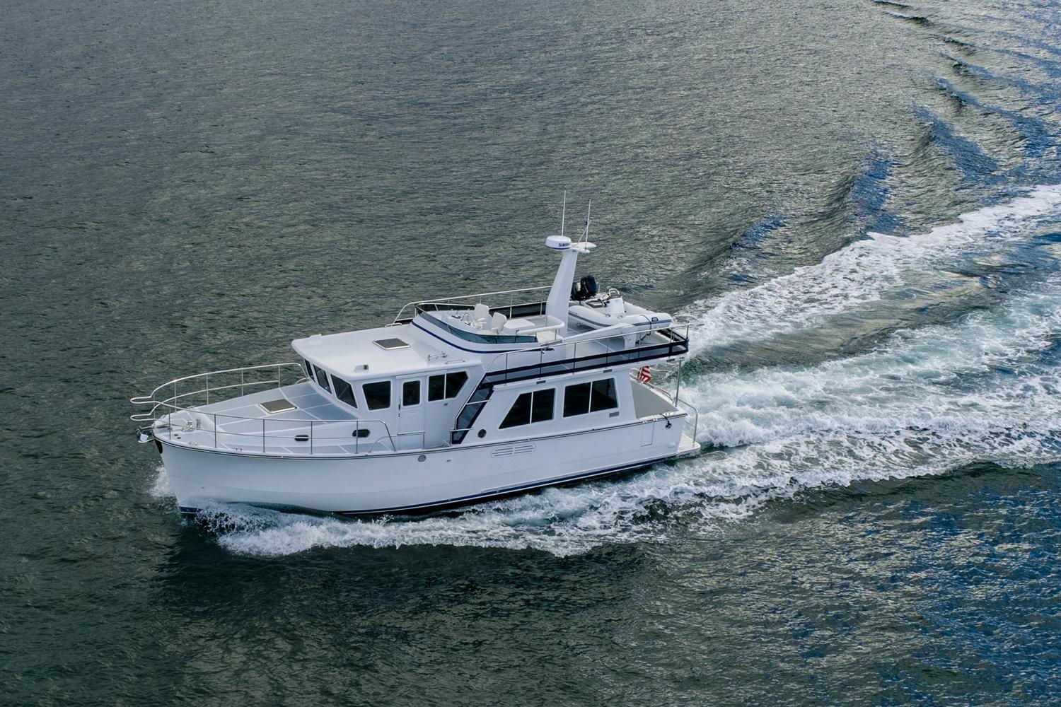 2026 Helmsman Trawlers 43E PILOTHOUSE Trawler for sale - YachtWorld