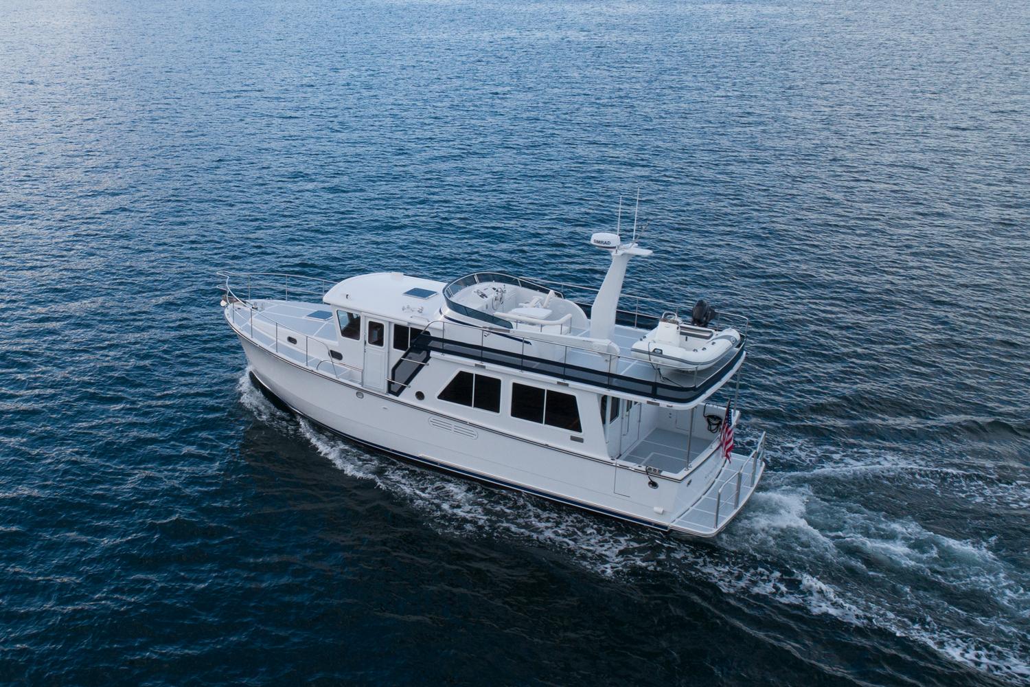 2026 Helmsman Trawlers 43E PILOTHOUSE Trawler for sale - YachtWorld