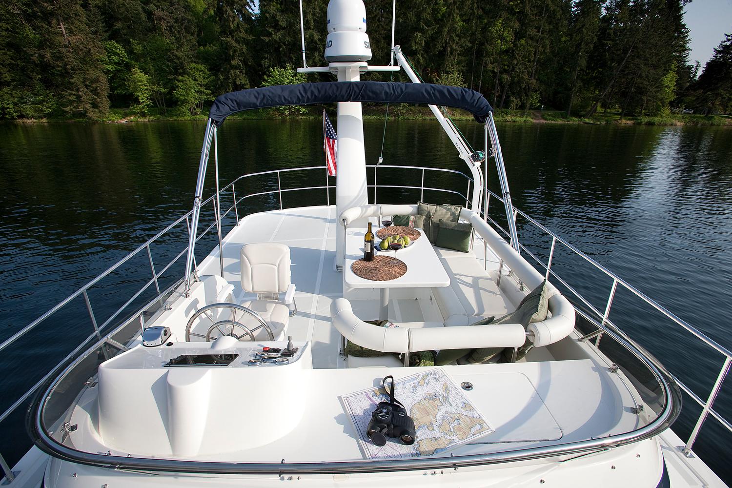 2026 Helmsman Trawlers 43E PILOTHOUSE Trawler for sale - YachtWorld