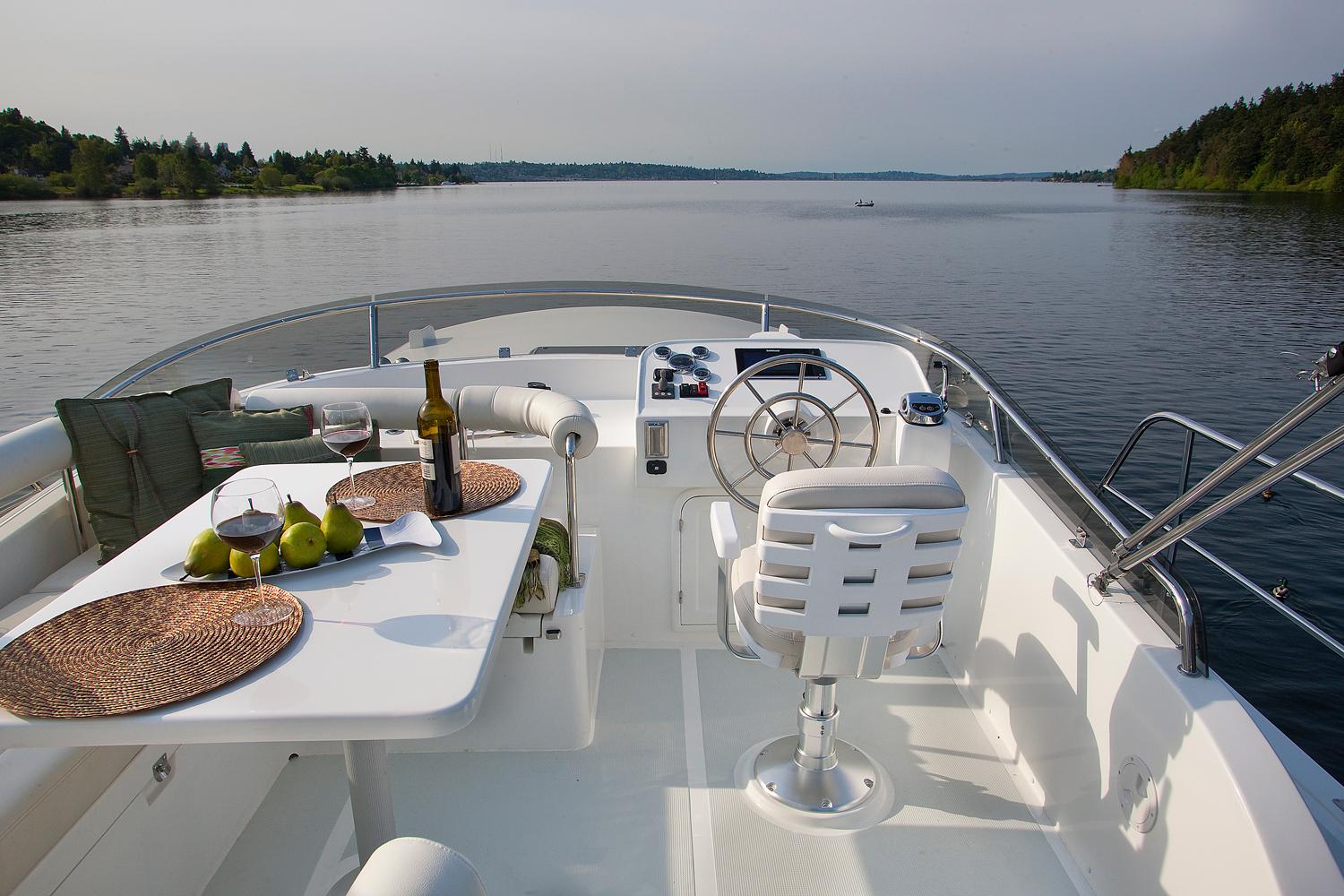 2026 Helmsman Trawlers 43E PILOTHOUSE Trawler for sale - YachtWorld