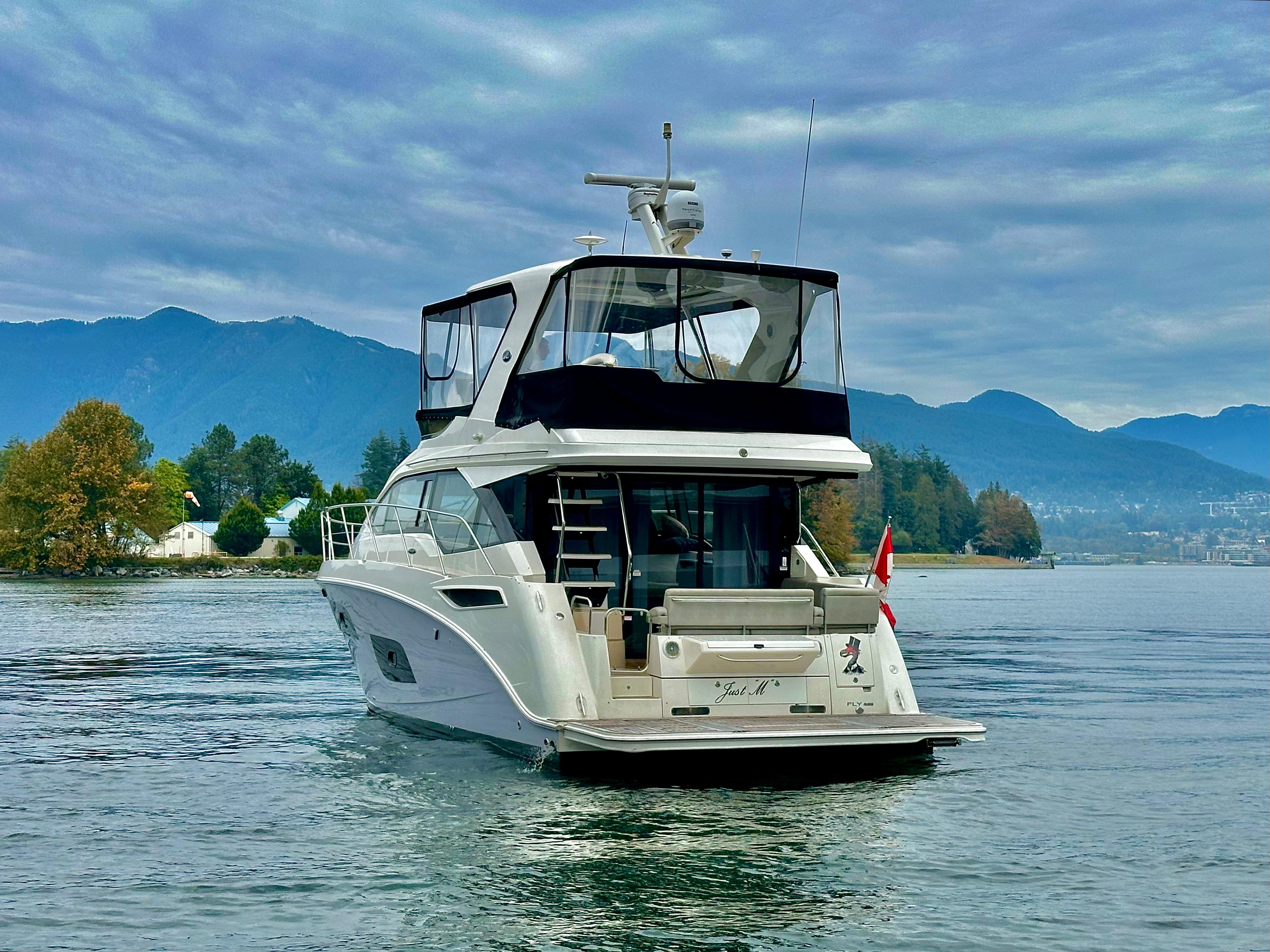 2018 Sea Ray Fly 460 Flybridge for sale - YachtWorld