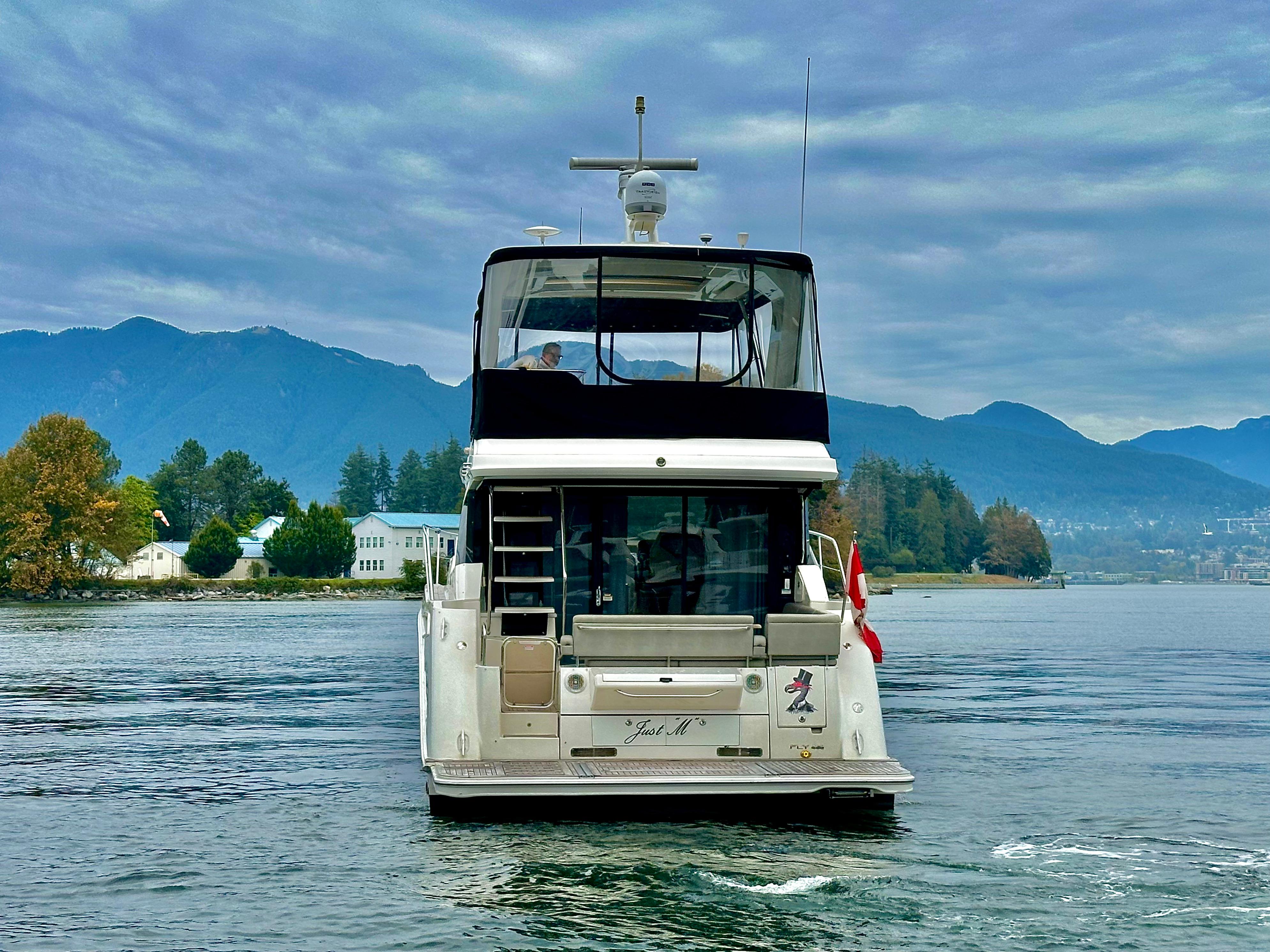 2018 Sea Ray Fly 460 Flybridge for sale - YachtWorld