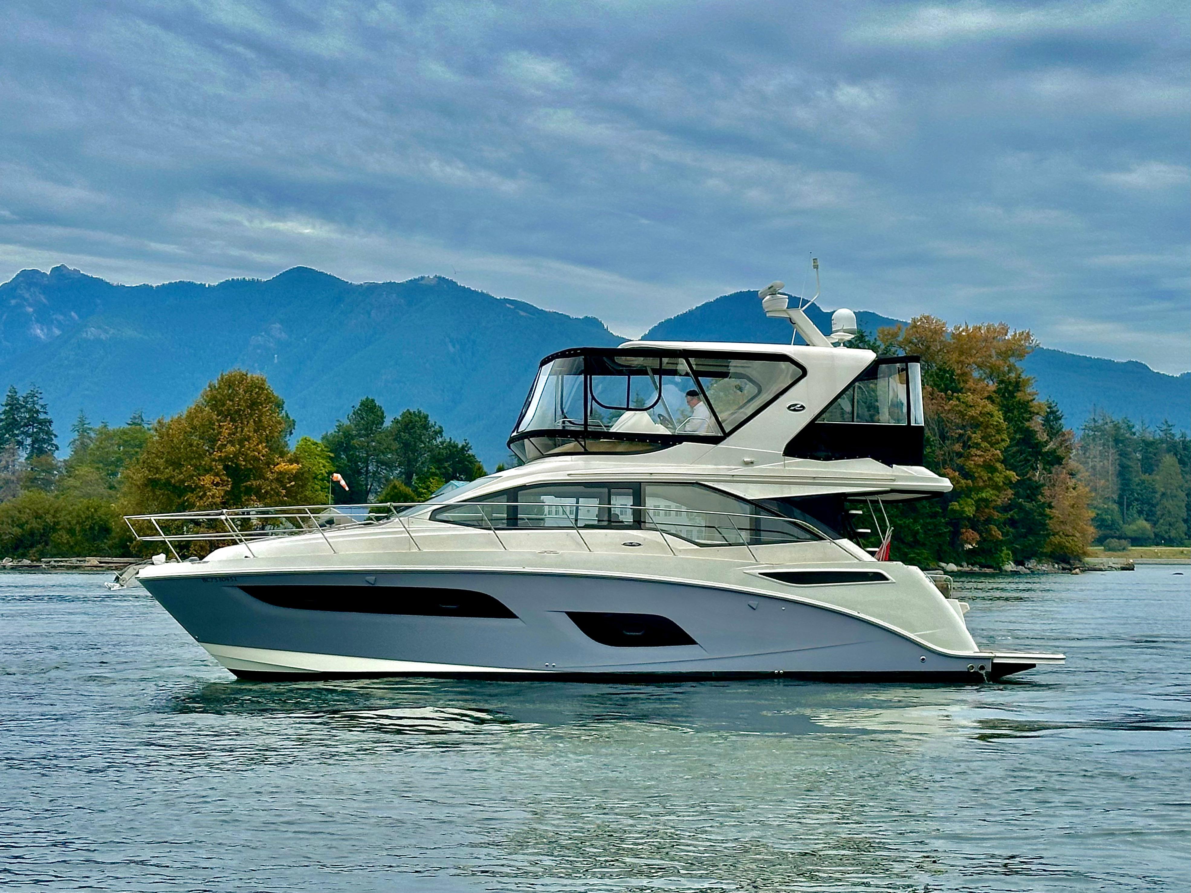 2018 Sea Ray Fly 460 Flybridge for sale - YachtWorld