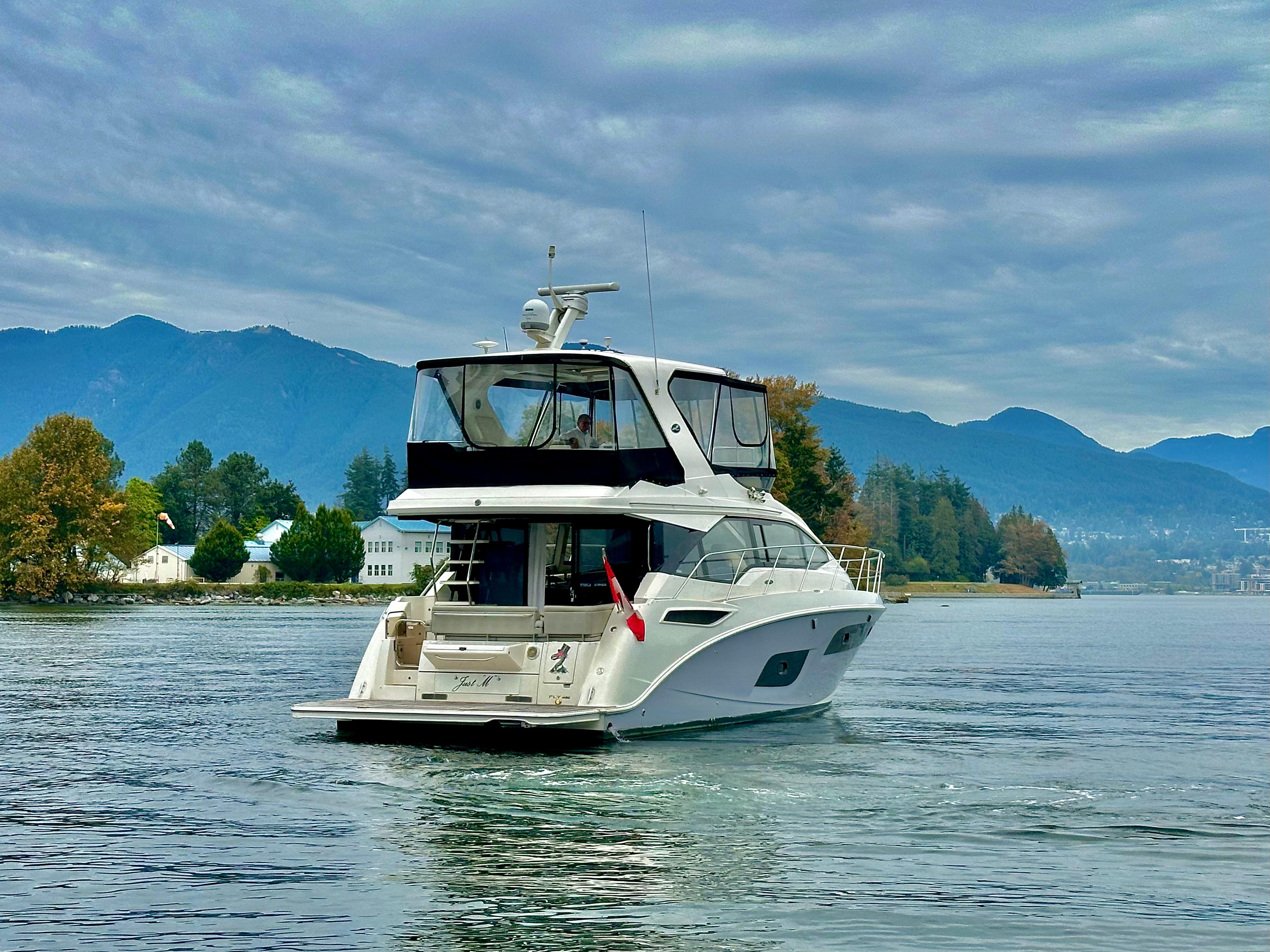 2018 Sea Ray Fly 460 Flybridge for sale - YachtWorld