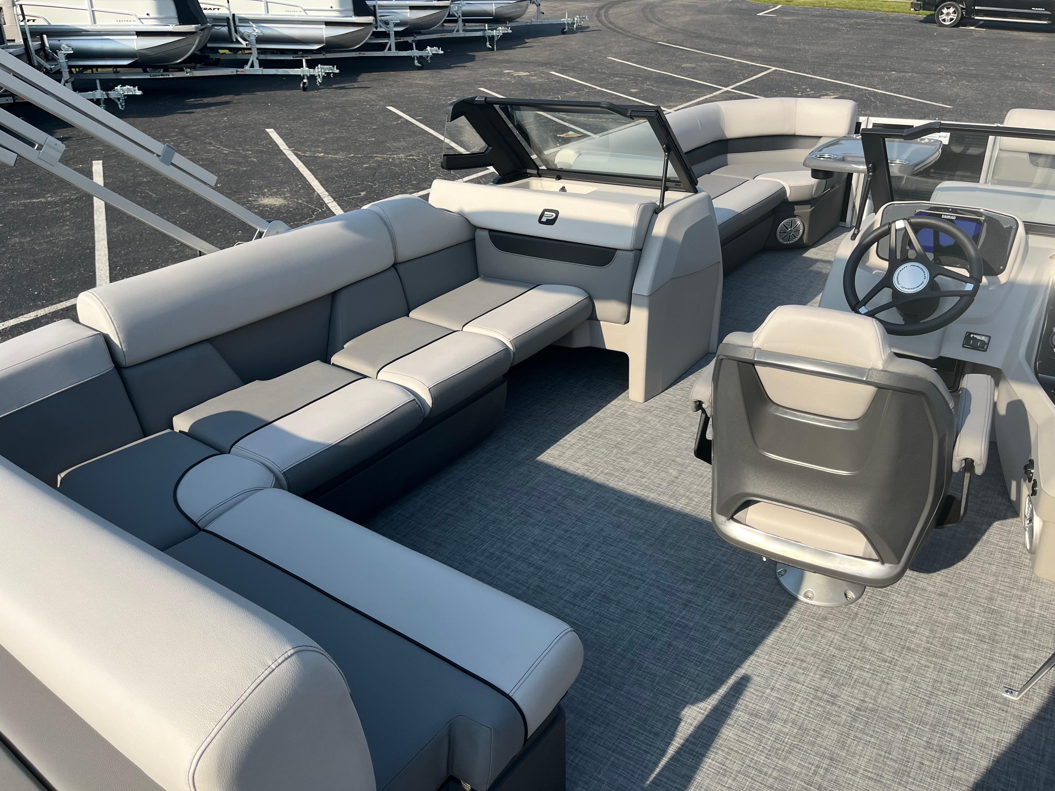 2025 Princecraft Vectra 23 WRL Pontoon for sale - YachtWorld