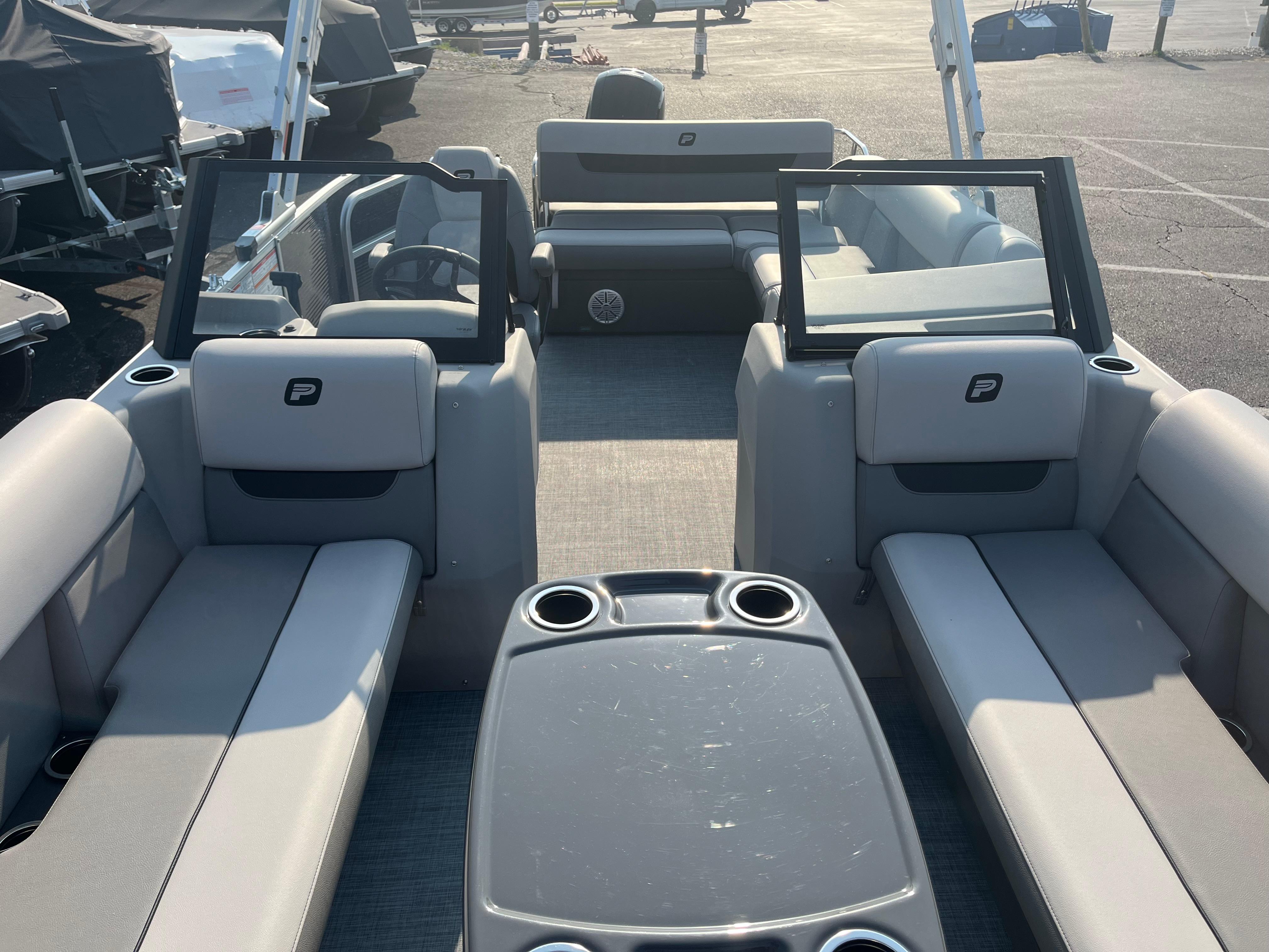 2025 Princecraft Vectra 23 WRL Pontoon for sale - YachtWorld