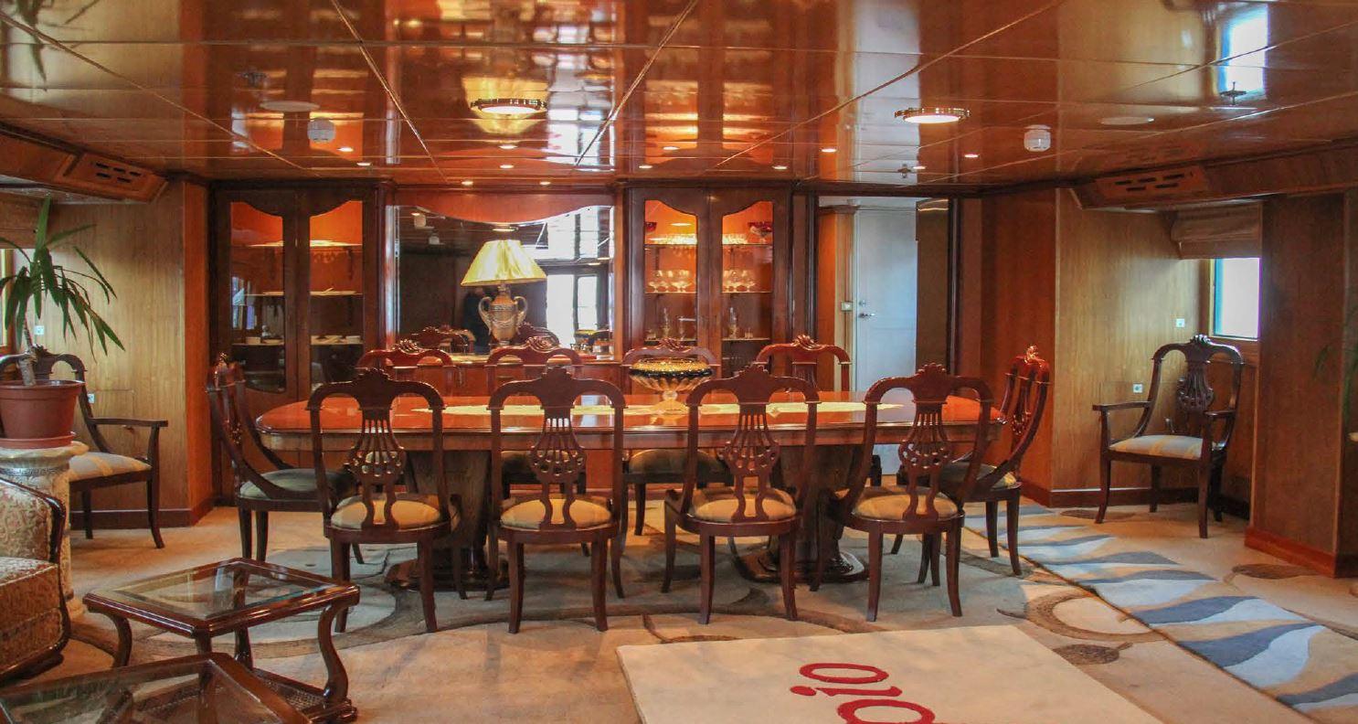 PRINCESS OF PALAU Motor Yachts Superyacht for sale - YachtWorld