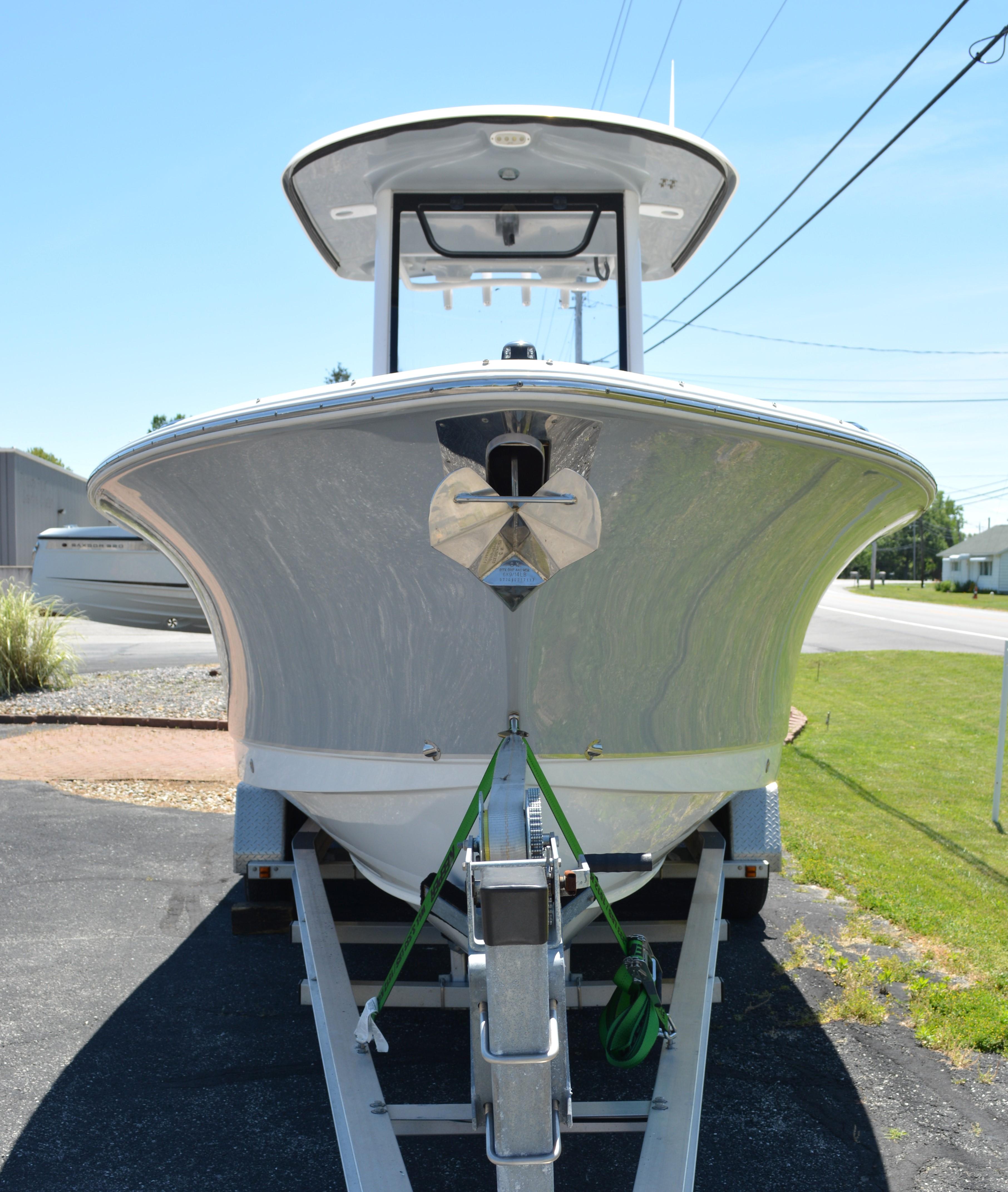 2017 Sea Hunt Gamefish 27 Center Console for sale - YachtWorld