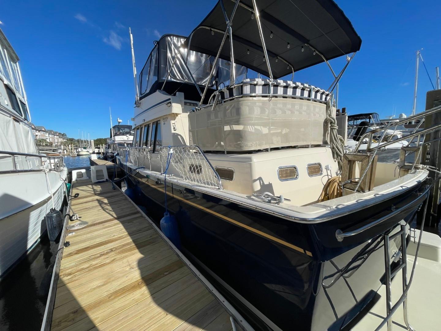 2005 Mainship 430 Aft Cabin 3SR Trawler Trawler for sale - YachtWorld