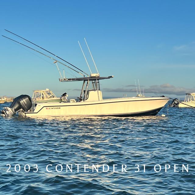 2003 Contender 31 Open Centre Console for sale - YachtWorld